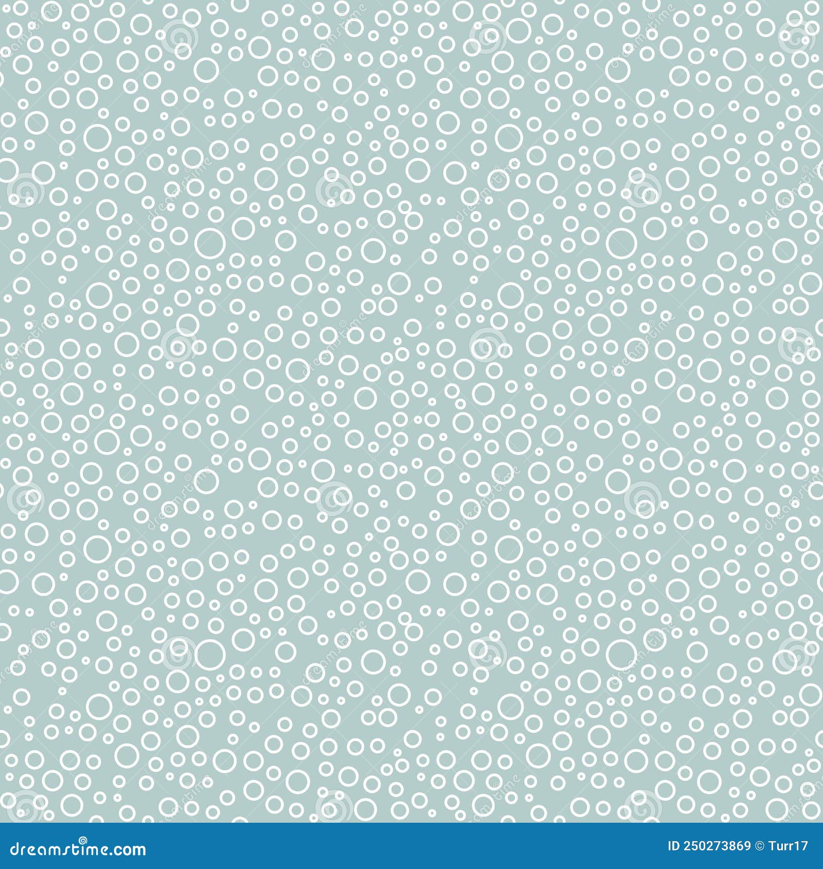 Seamless Vector Background. Pattern with Random Shapes Stock ...