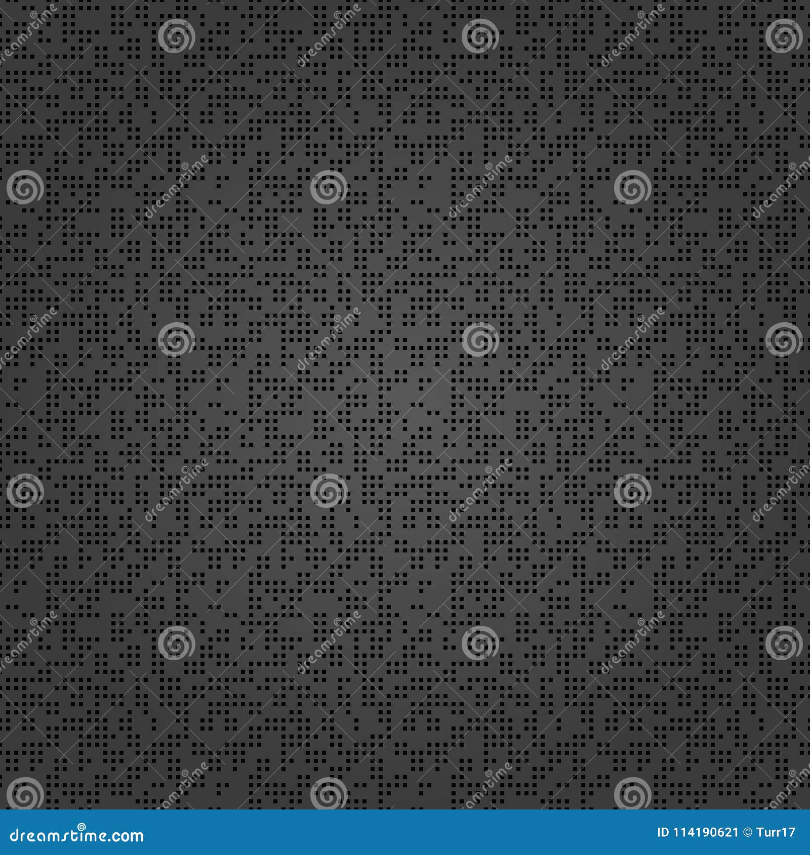 Seamless Vector Background with Random Shapes Stock Vector ...