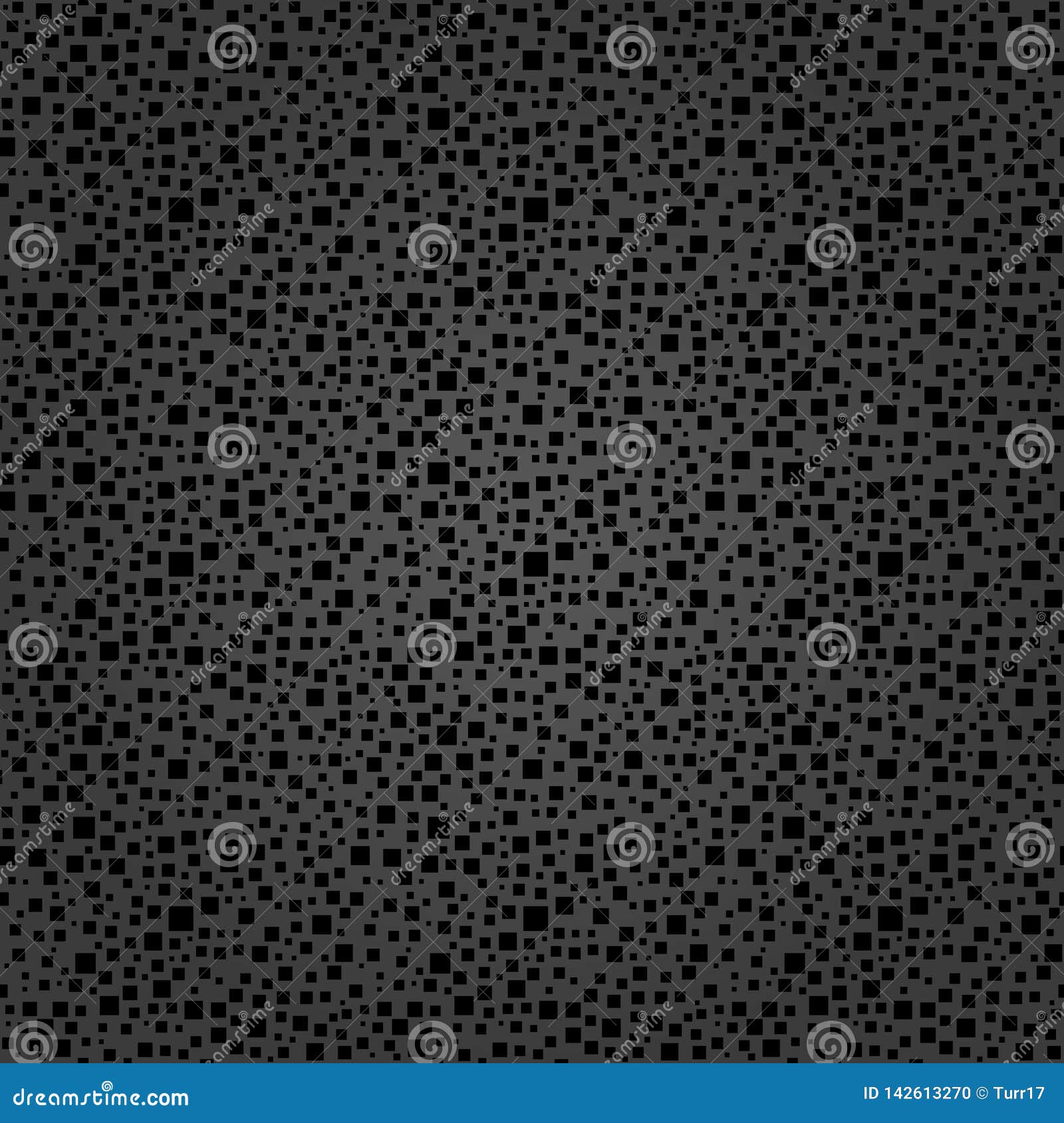 Seamless Vector Background with Random Shapes Stock Vector ...