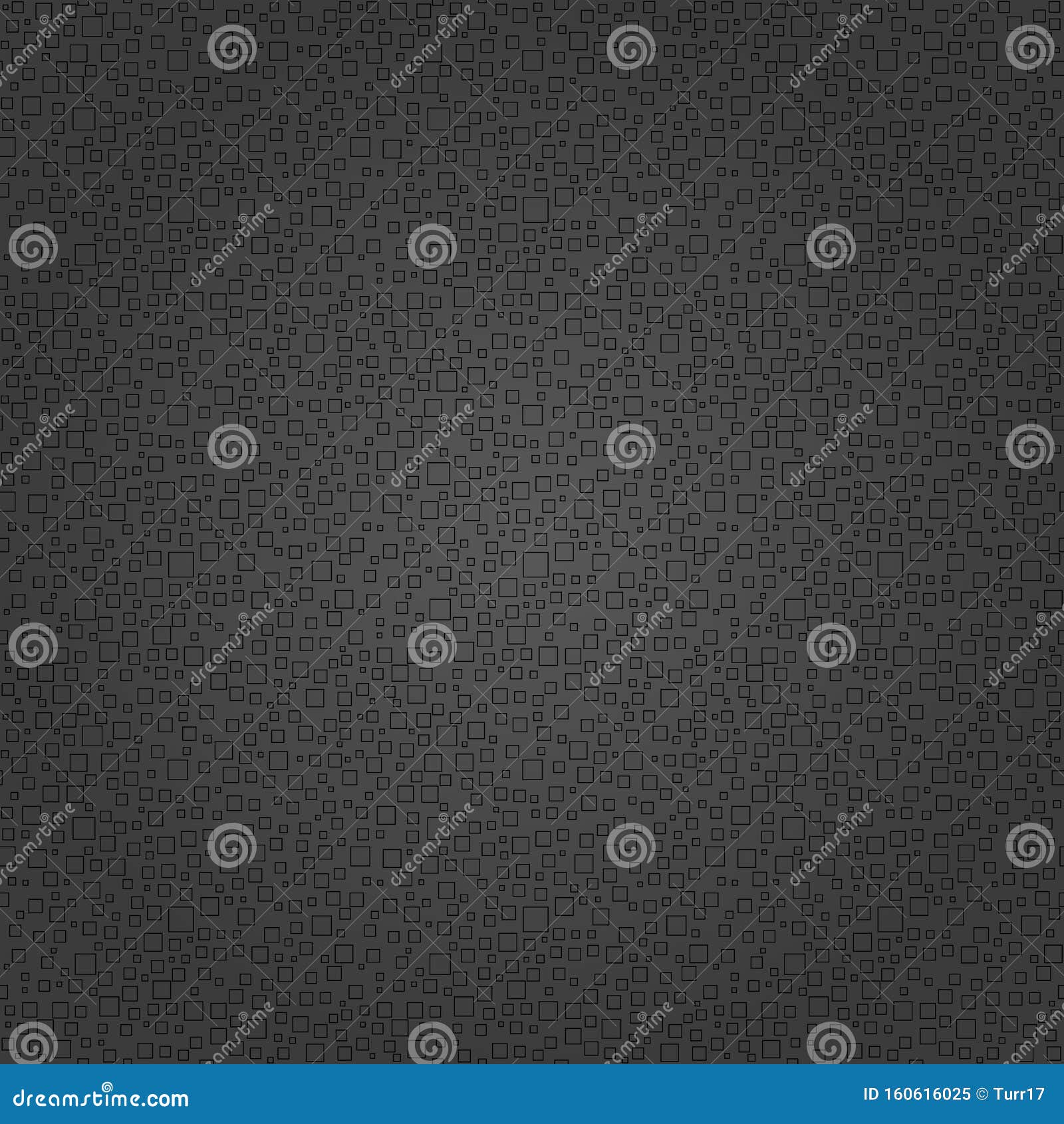 Seamless Vector Background with Random Shapes Stock Vector ...