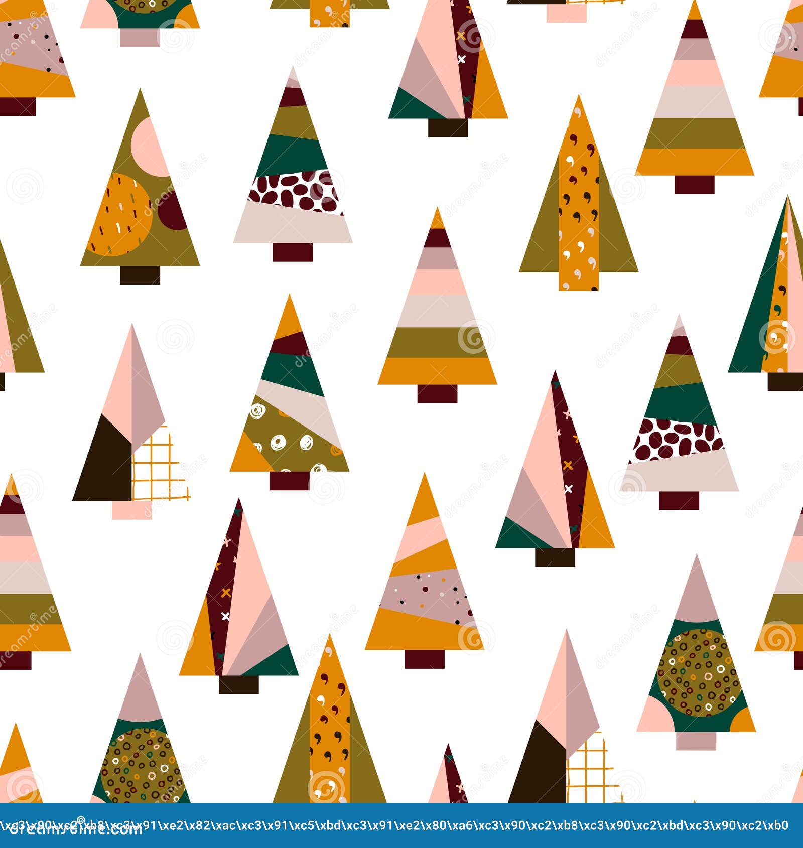 Cartoon Triangular Head Emoticon With Happy Smiling Facial Expressions ...