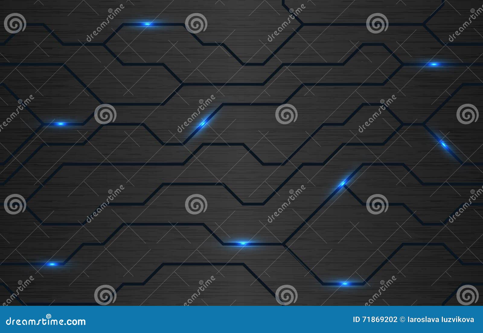 Seamless Vector Futuristic Dark Iron Techno Texture Stock Vector ... Seamless Vector Futuristic Dark Iron Techno Texture Stock Vector ...