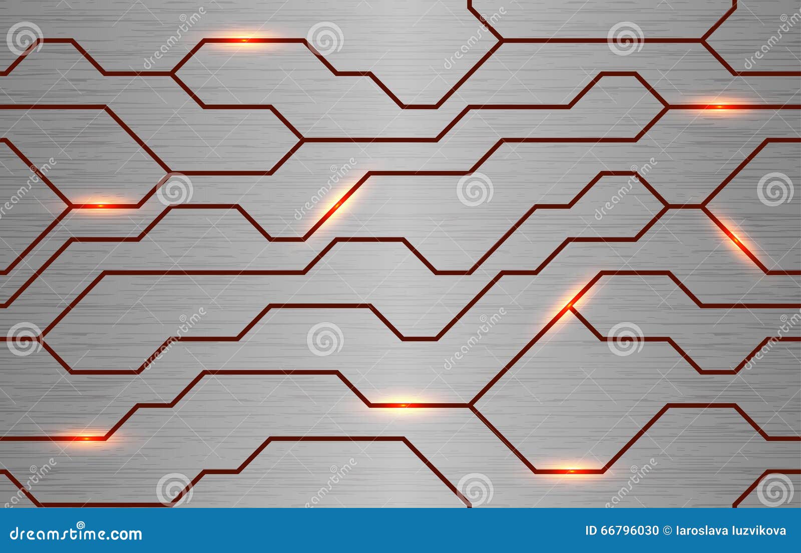 Seamless Vector Futuristic Techno Texture | CartoonDealer.com #66796030 Seamless Vector Futuristic Techno Texture | CartoonDealer.com #66796030