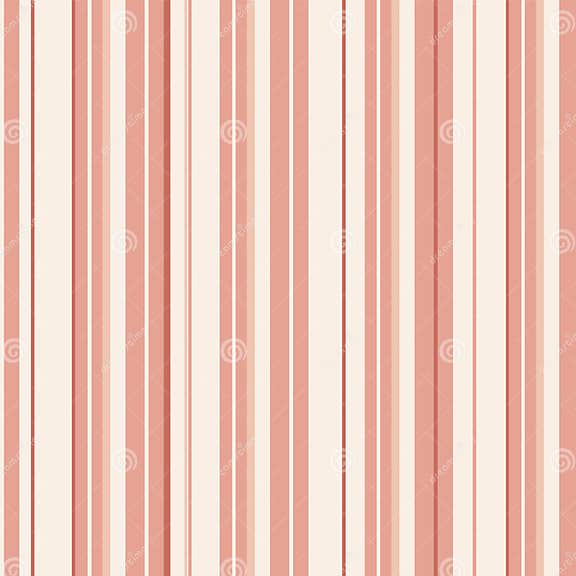 Seamless Vector Geometric Pattern, Warm Colors Boho Candy Stripes ...