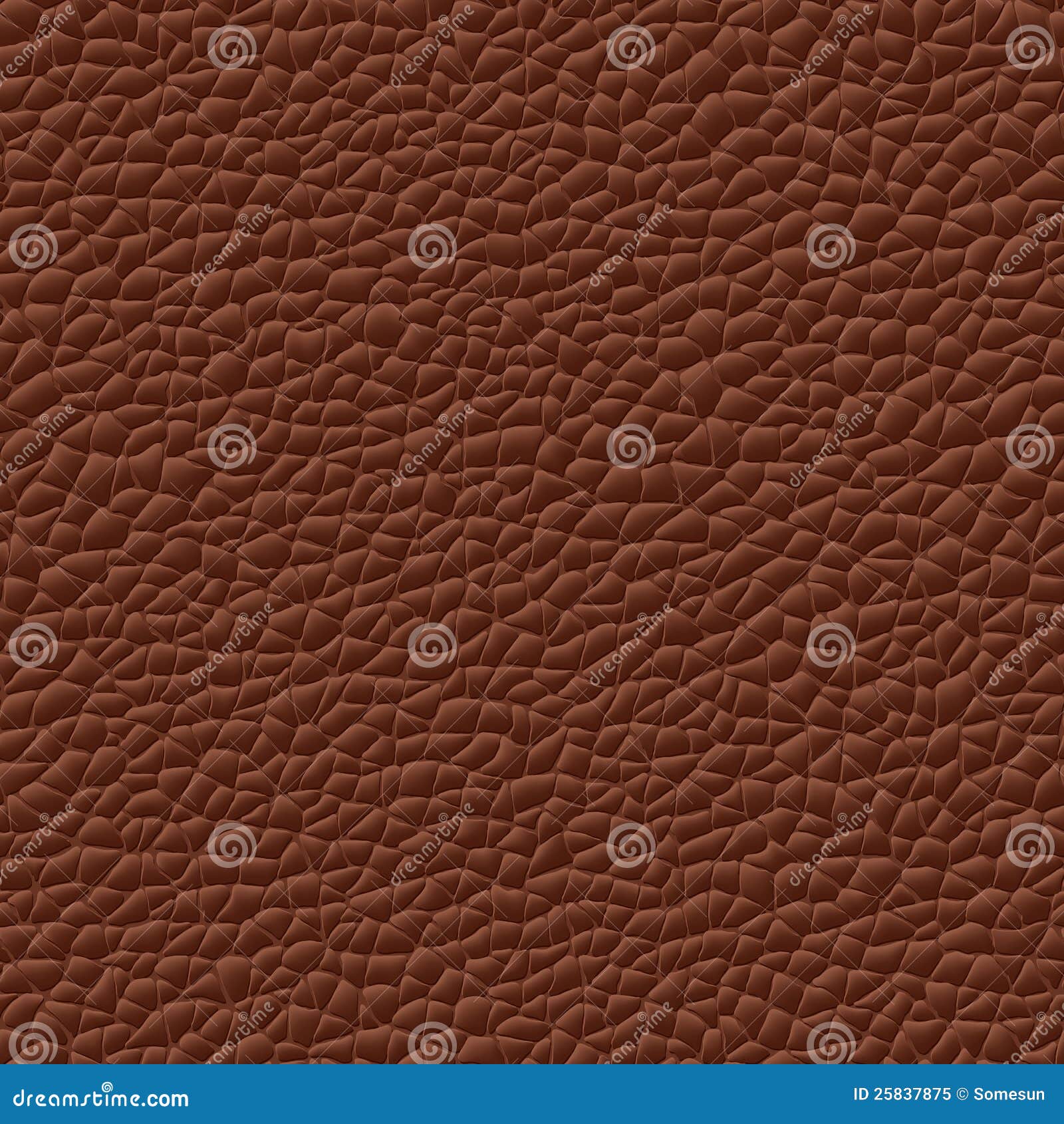 Seamless Vector Leather Texture Background Stock Vector - Illustration ...