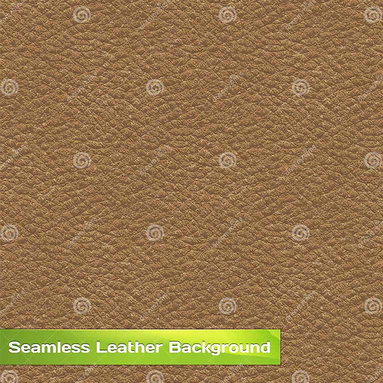 Seamless Vector Leather Texture Stock Vector - Illustration of print ...