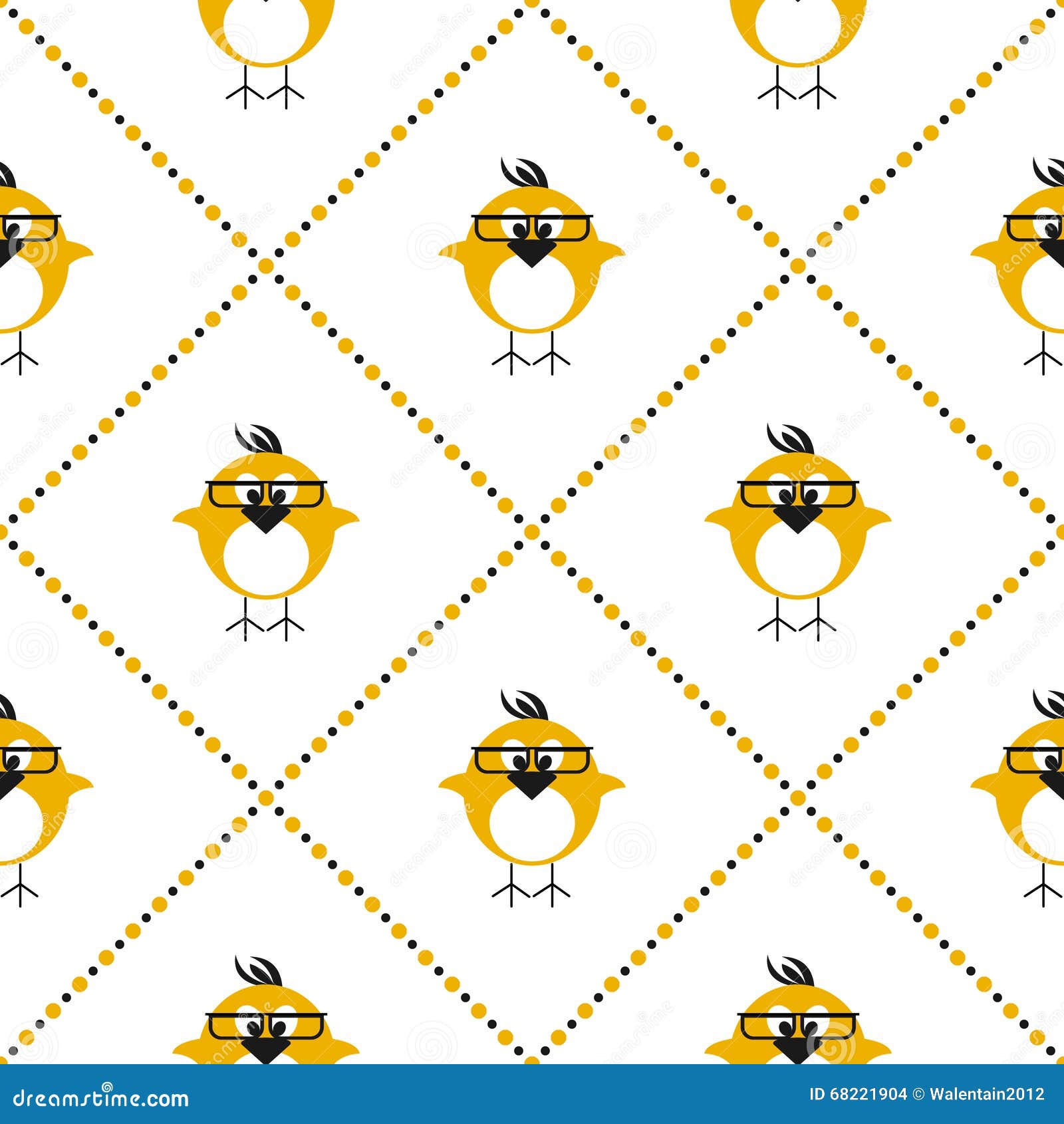 Symmetrical Background Cartoon Vector | CartoonDealer.com #14649983