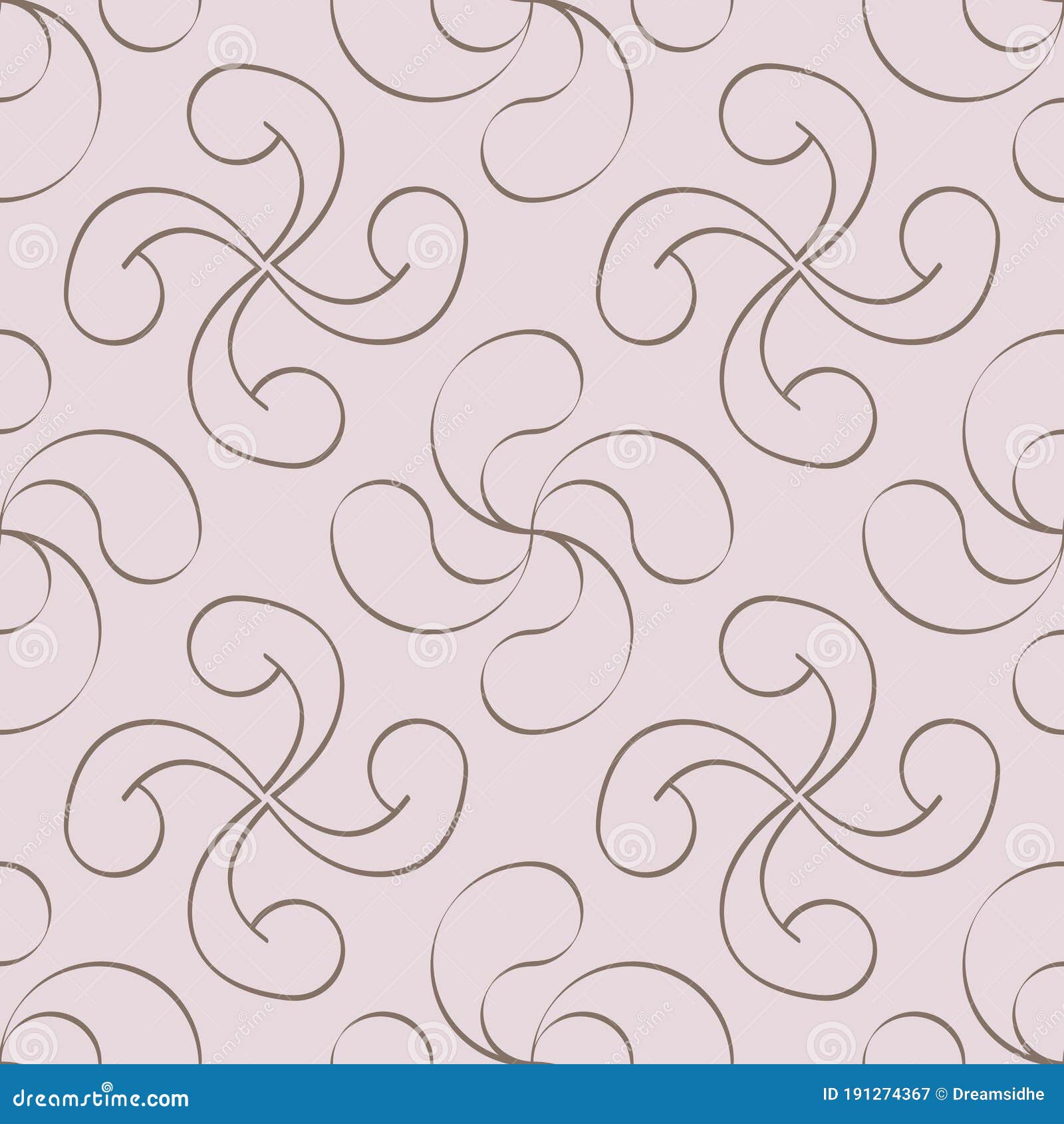 Lauburu Or Basque Cross Symbol Icon In A Black Circle Royalty-Free ...