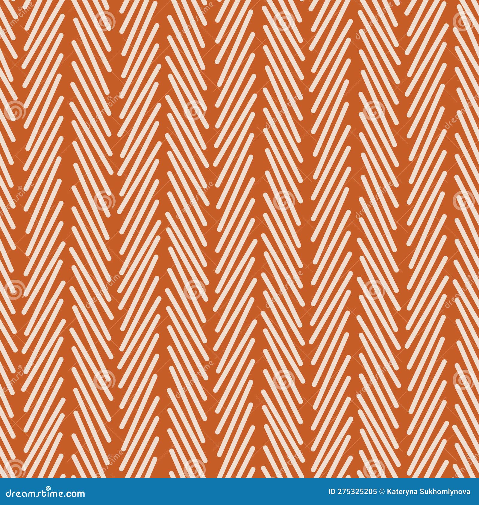 Seamless Vector Pattern Geometric Pattern Chevron Textile Packaging ...