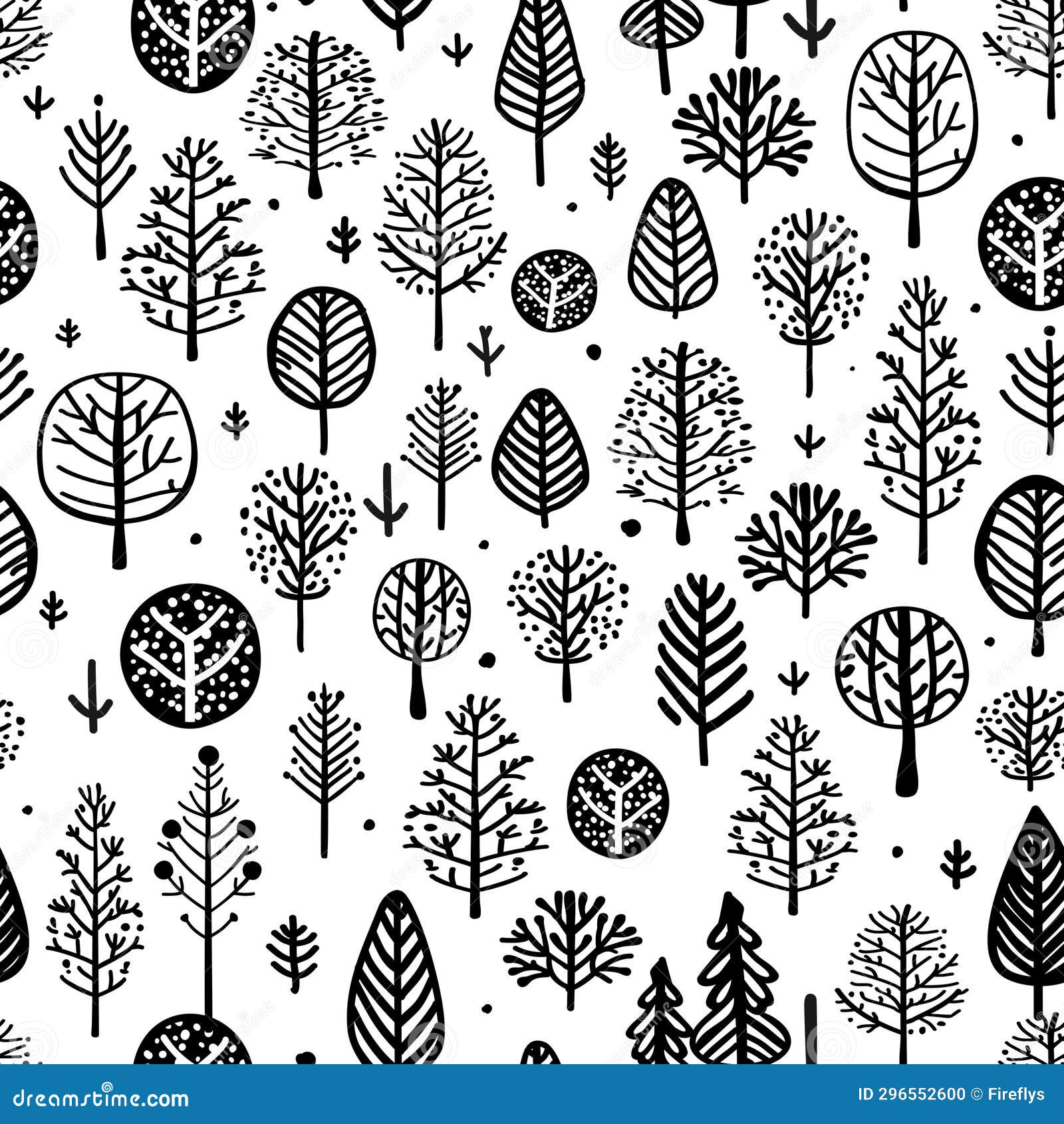 Seamless Vector Lineal Pattern | CartoonDealer.com #296552600