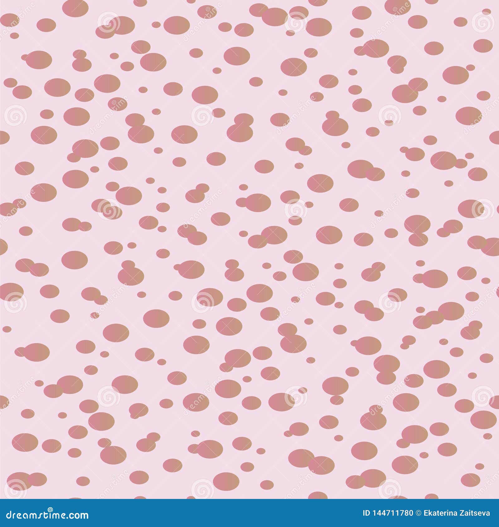 Seamless Vector Pattern Of Simple Horizontal Elongated Gradient Bright ...