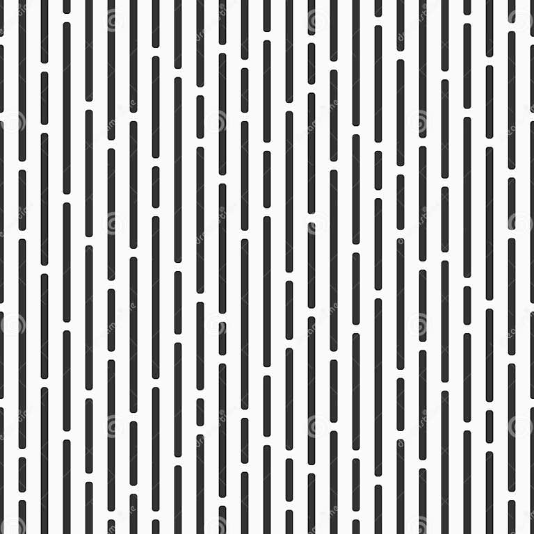 Seamless Vector Pattern. Striped Pattern. Abstract Geometric Striped ...