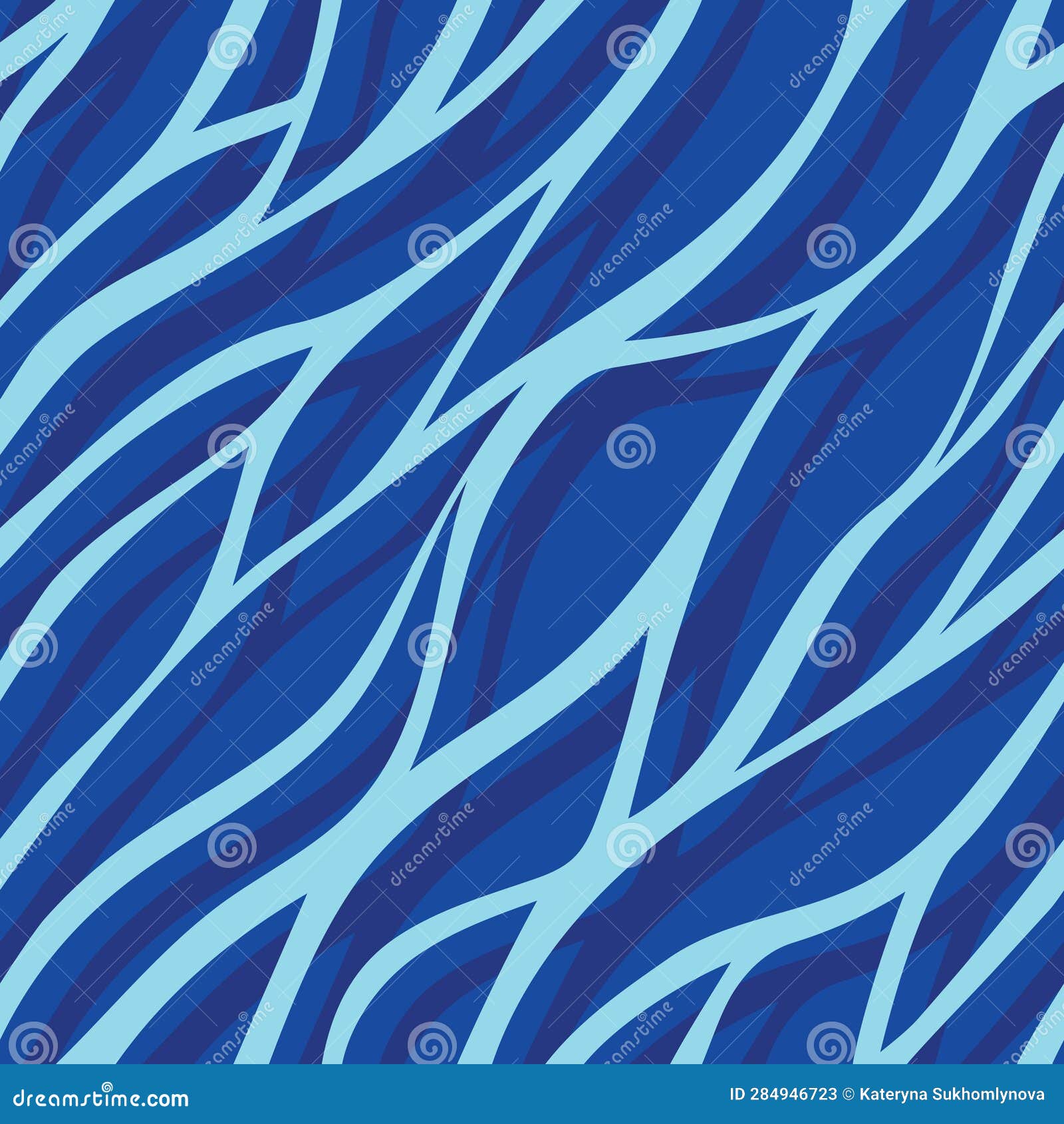 Surface Curvy Texture Stock Illustration | CartoonDealer.com #368602729