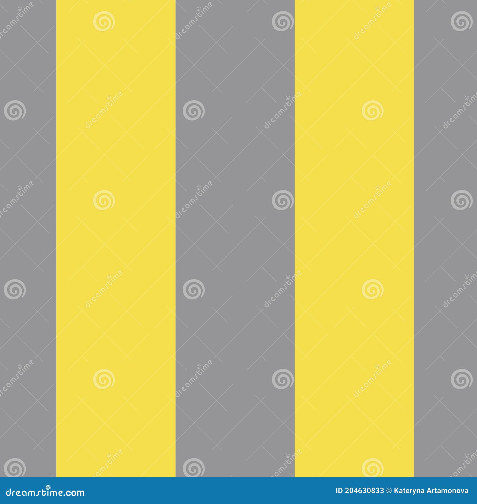 Seamless Vector Pattern. Vertical Stripes, Colors of 2021. Pantone 2021 ...