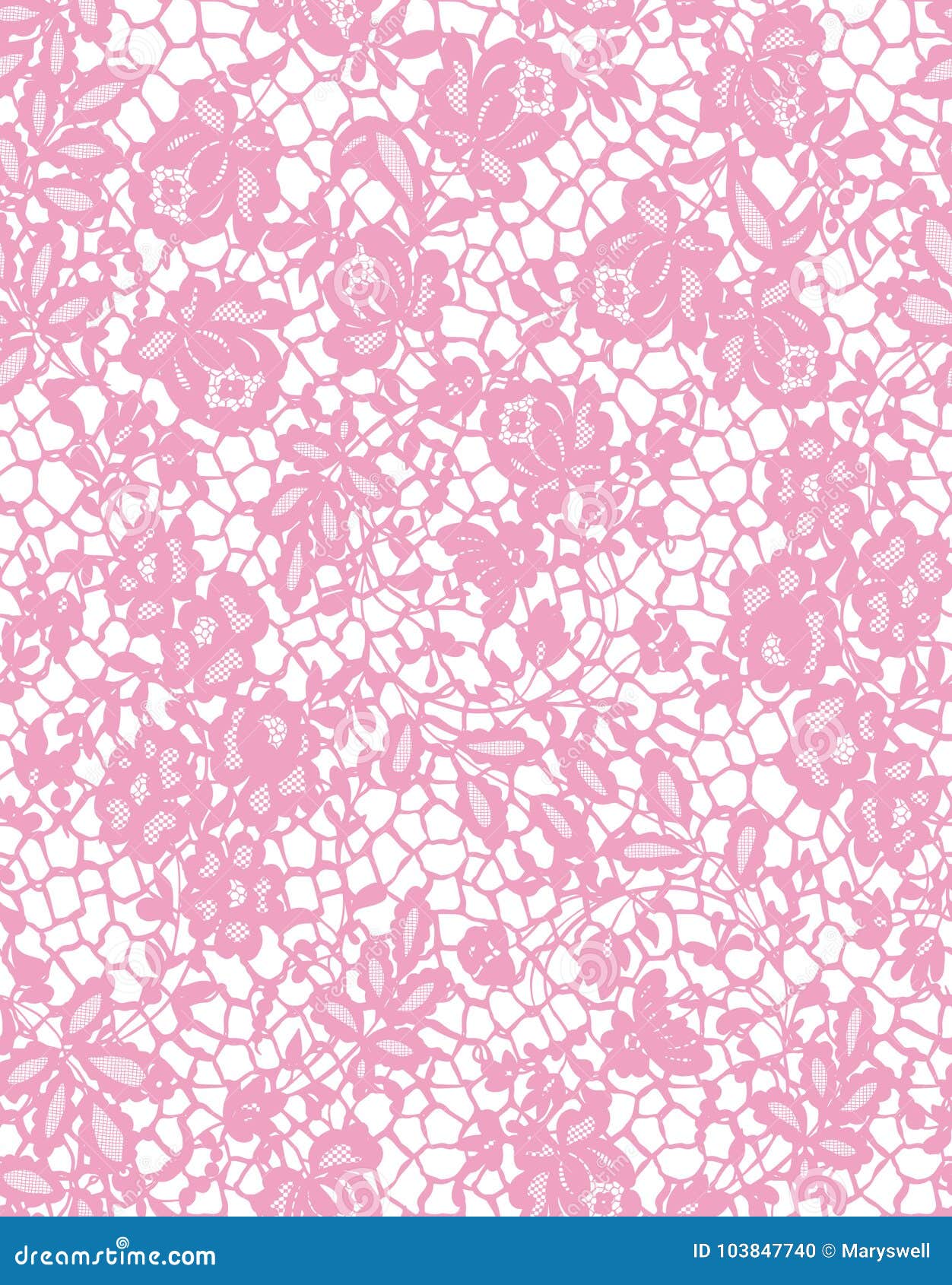Vector Pink Lace Pattern Stock Illustrations – 11,771 Vector Pink Lace ...