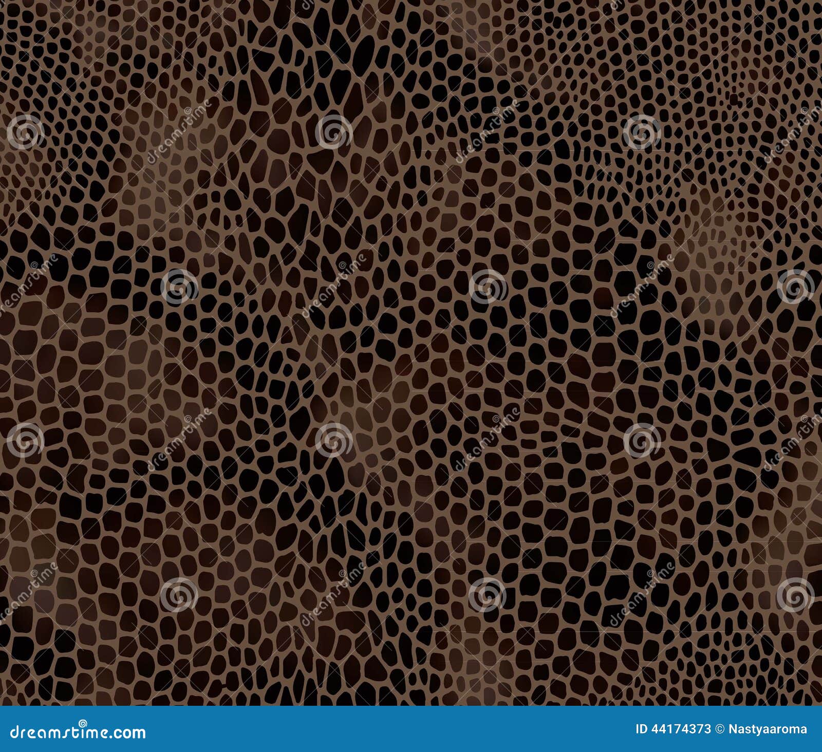 Seamless Snake Skin Scales Texture. Simple Ornament, Can Be Used For ...