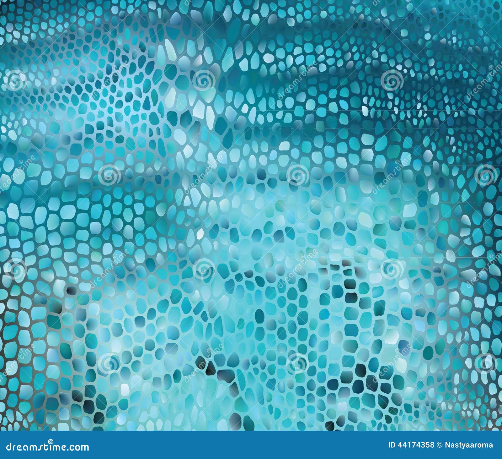 Seamless Structured Snake Skin Cartoon Vector | CartoonDealer.com #28575955