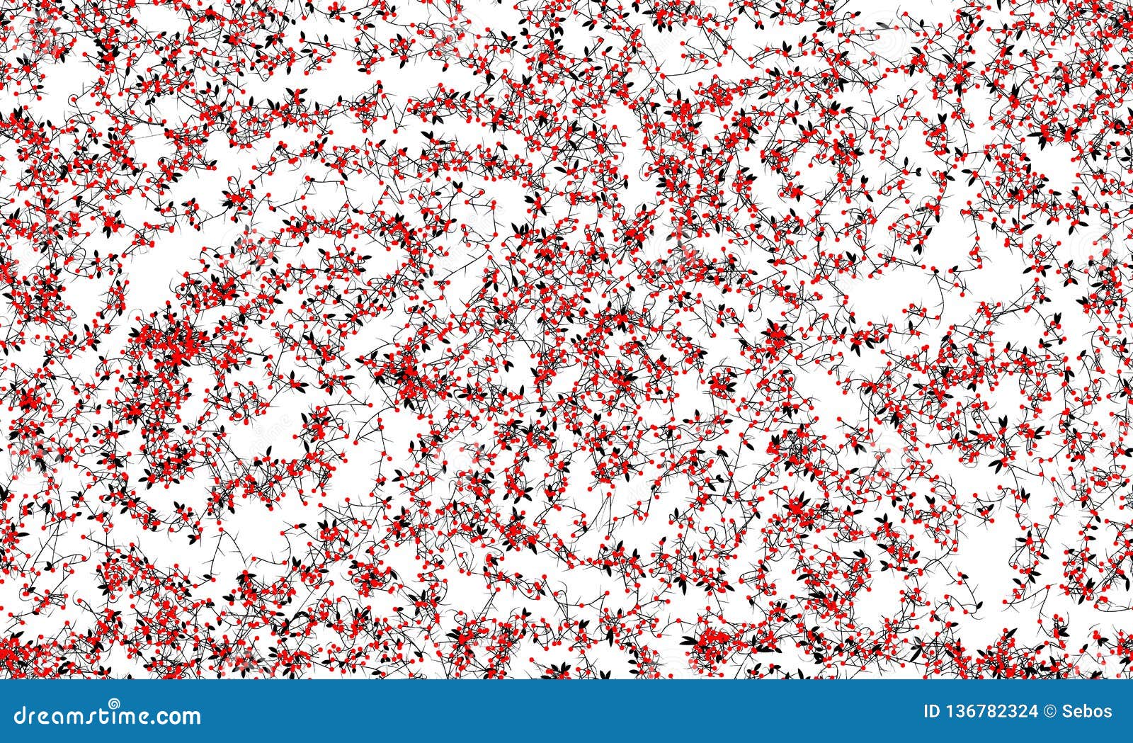 Vector Tangled Wires Or Cables | CartoonDealer.com #147729946