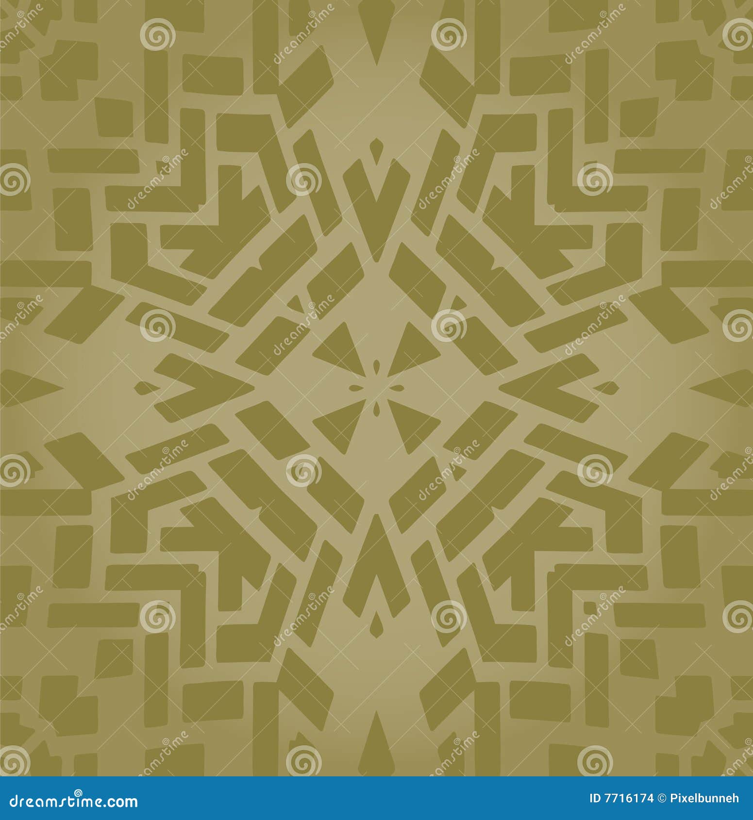 Seamless Vector Texture stock vector. Illustration of wallpaper - 7716174