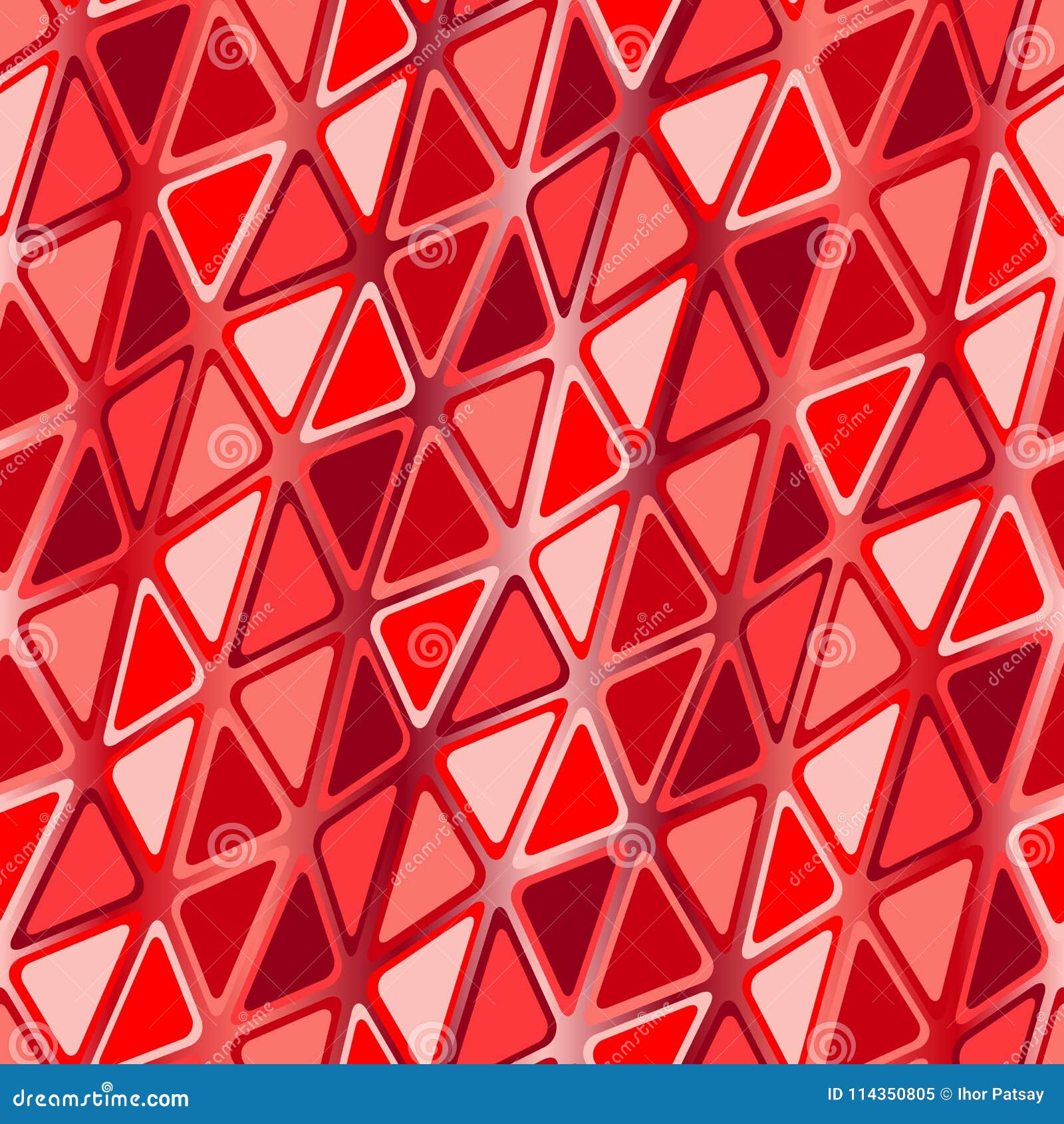 Seamless tile pattern stock vector. Illustration of polygon - 114350805