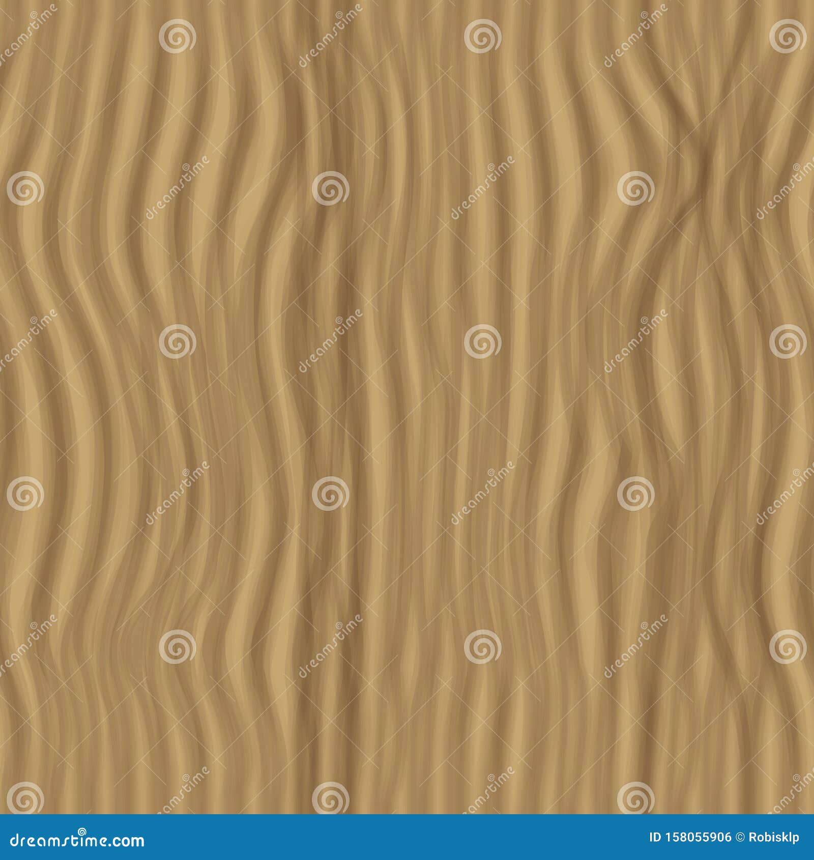 Seamless Vector Wood Texture Stock Vector - Illustration of lumber ...