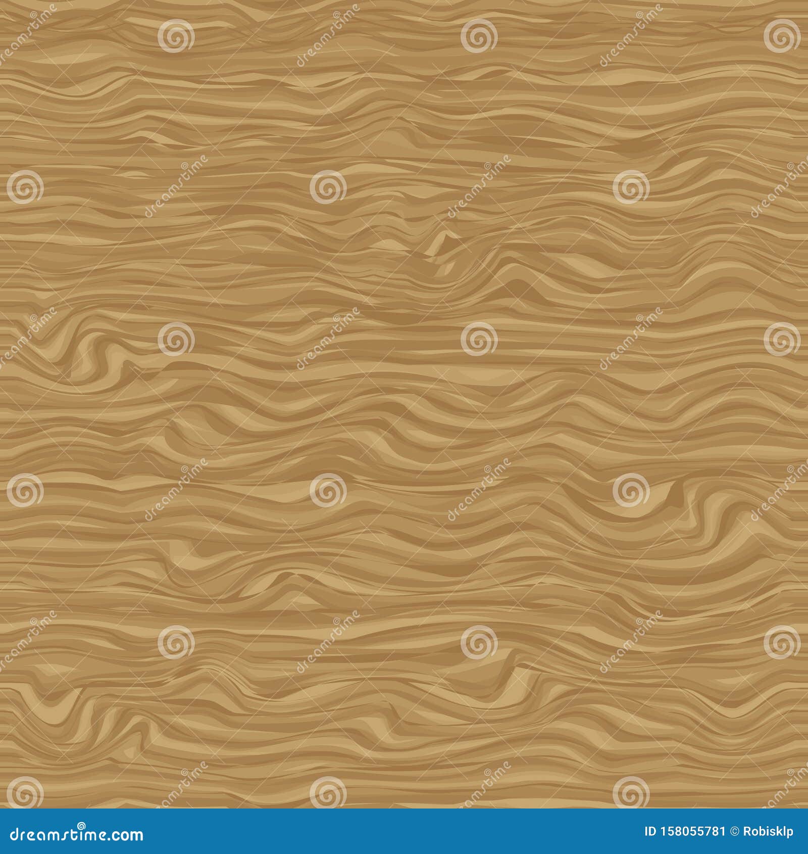 Seamless Vector Wood Texture | CartoonDealer.com #158055781