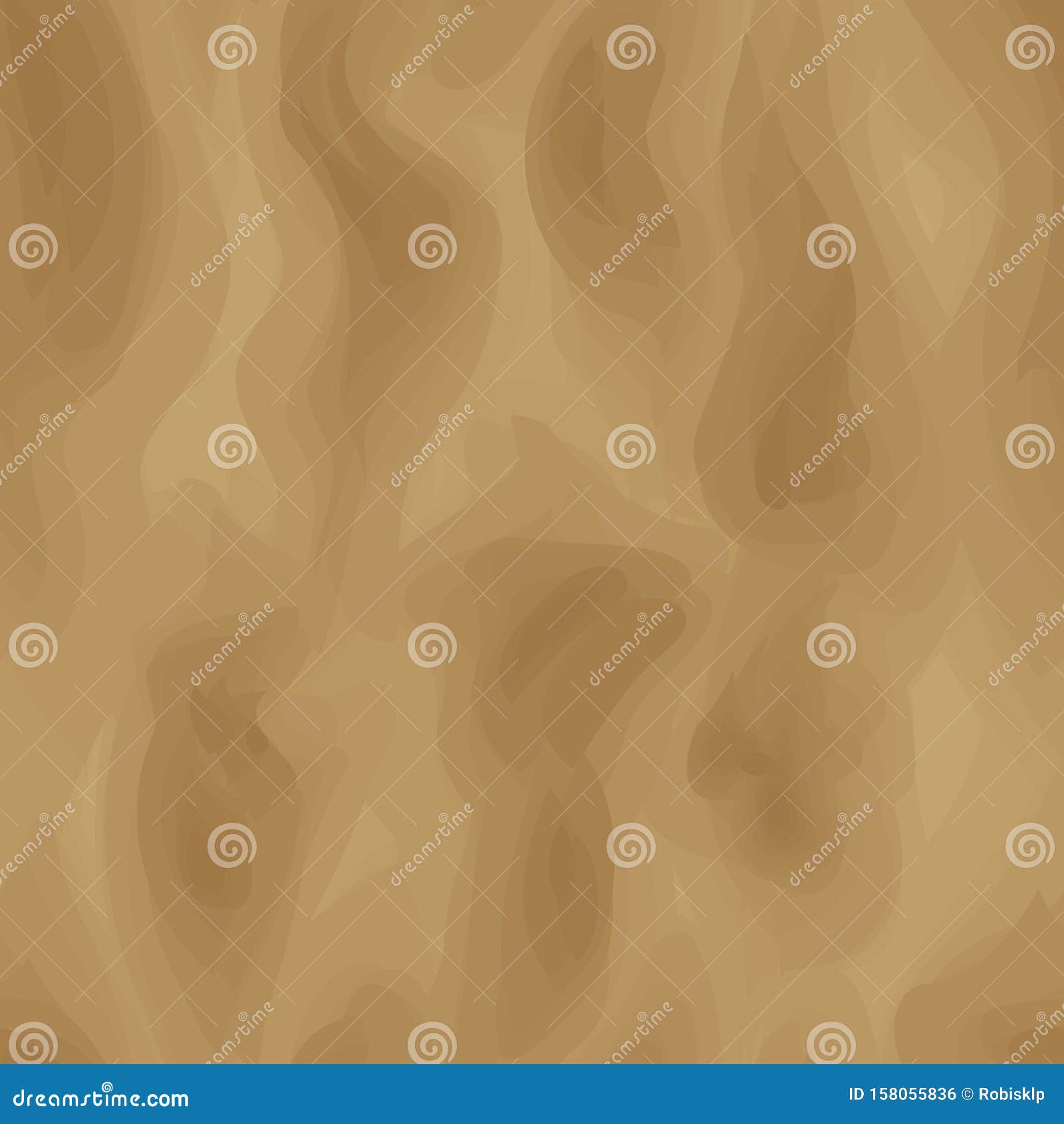 Seamless Vector Wood Texture Stock Vector - Illustration of textured ...
