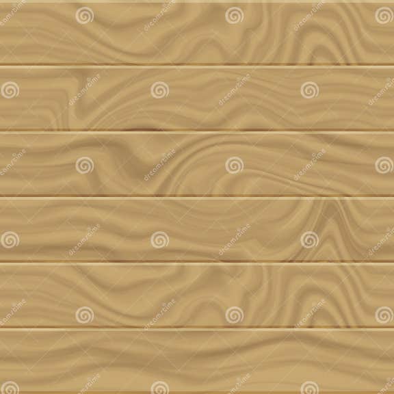 Seamless Vector Wood Texture Stock Vector - Illustration of wall ...