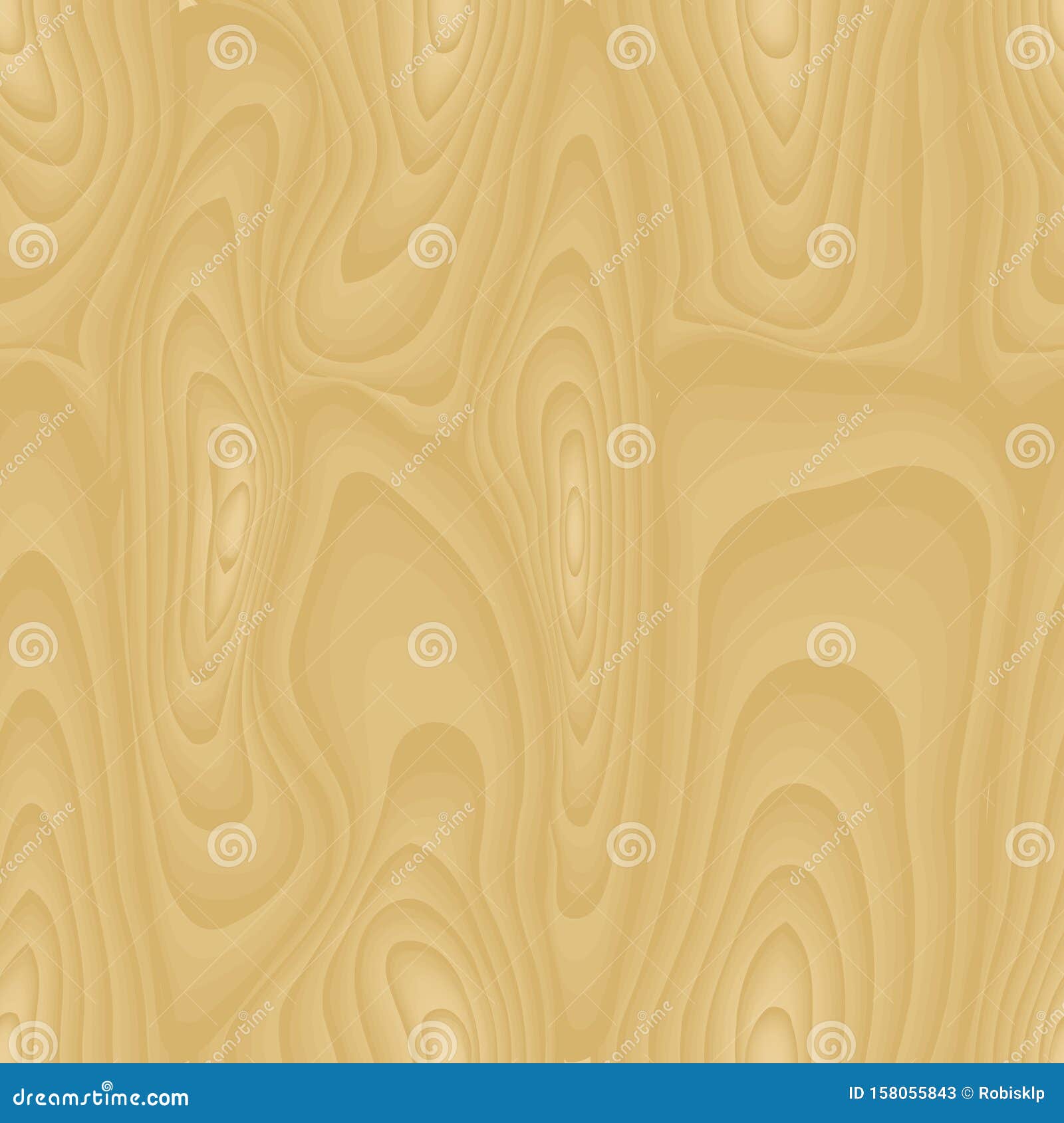 Seamless Vector Wood Texture Stock Vector - Illustration of wooden ...