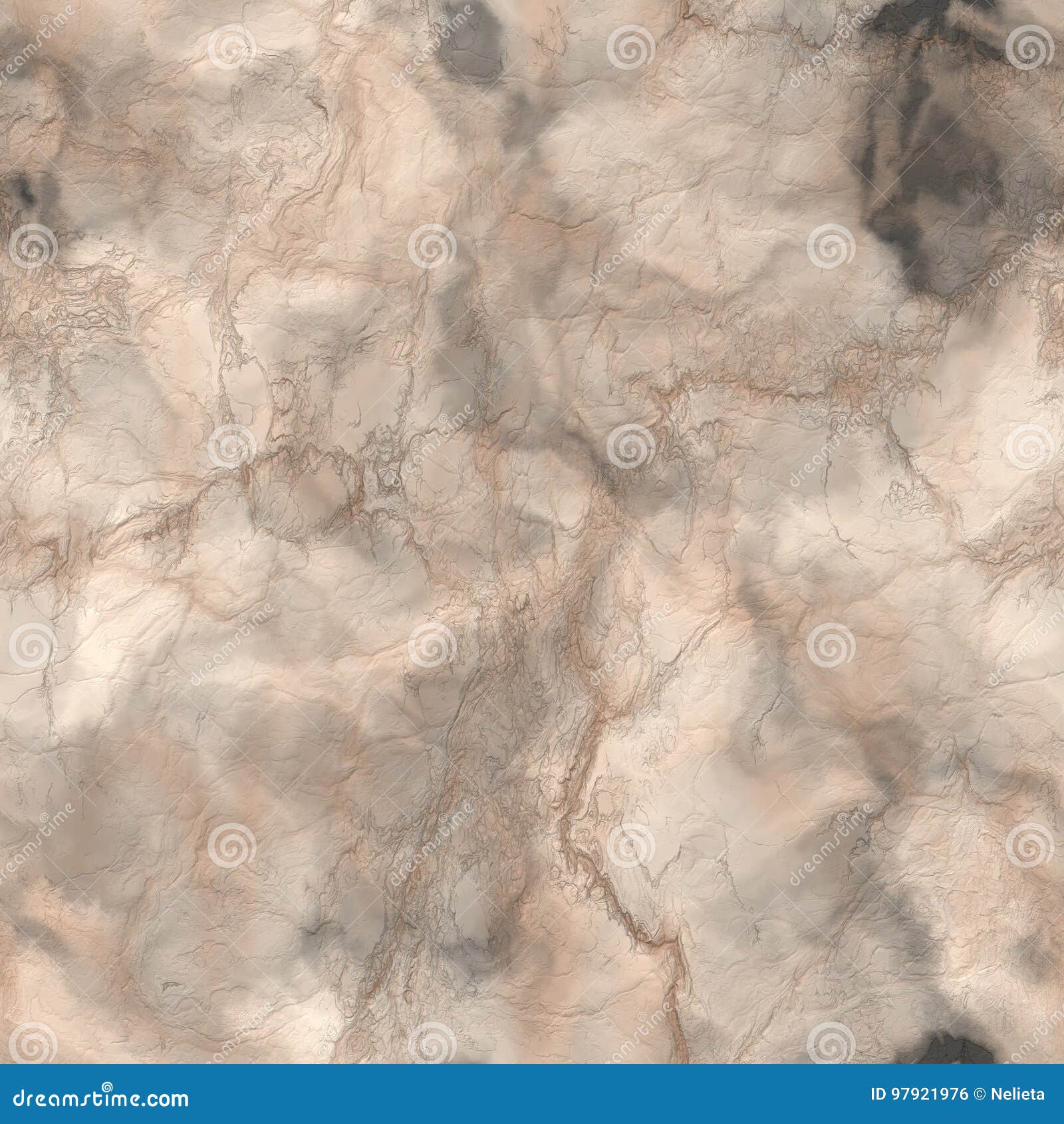 Seamless Veined Marble Texture Royalty-Free Stock Image | CartoonDealer ...