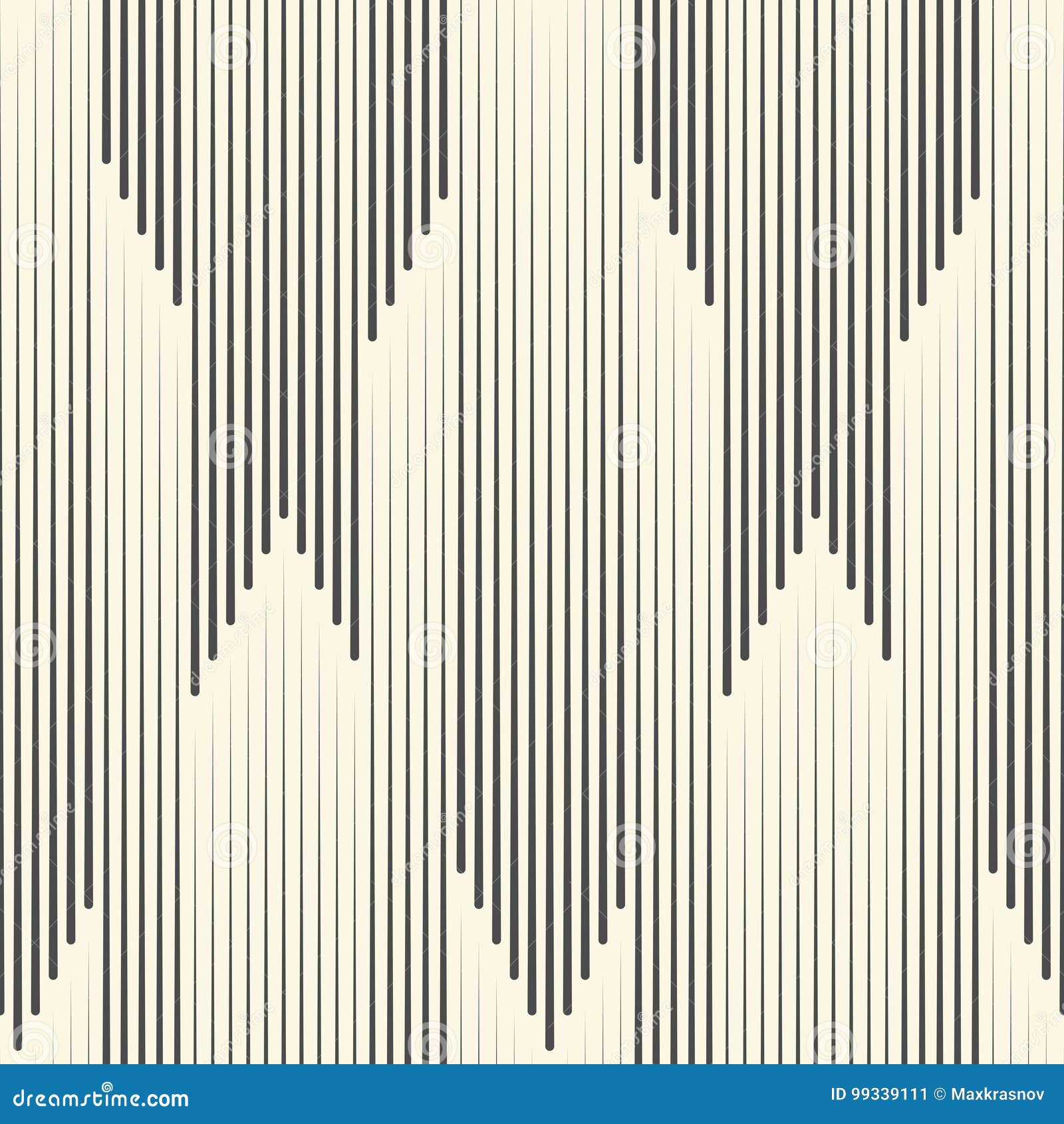 Set Seamless Vertical Scale For An Analog Meter, Vector Template Scales ...