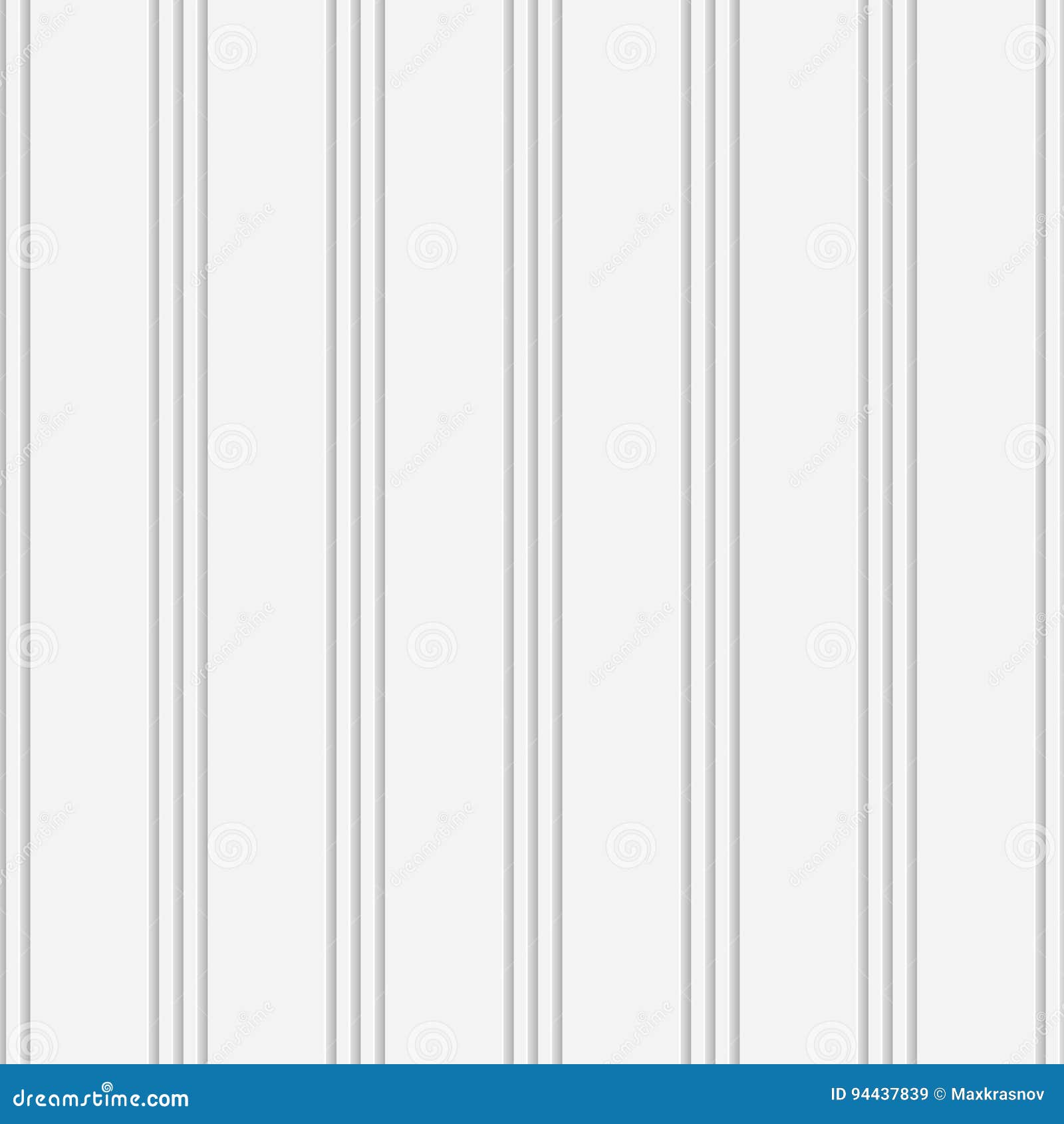 Seamless Vertical Stripe Pattern Stock Vector - Illustration of print ...