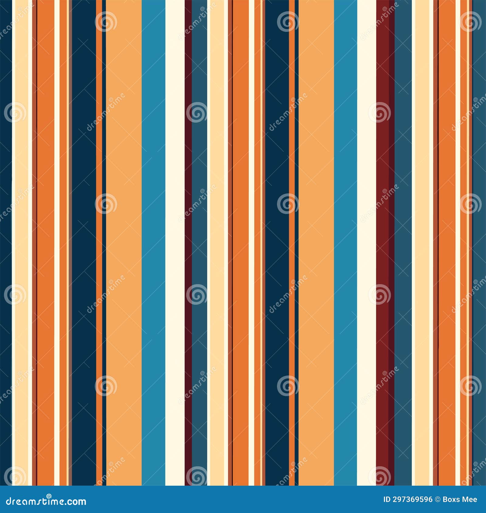 Seamless Vertical Striped Pattern Background Suitable for Fashion ...