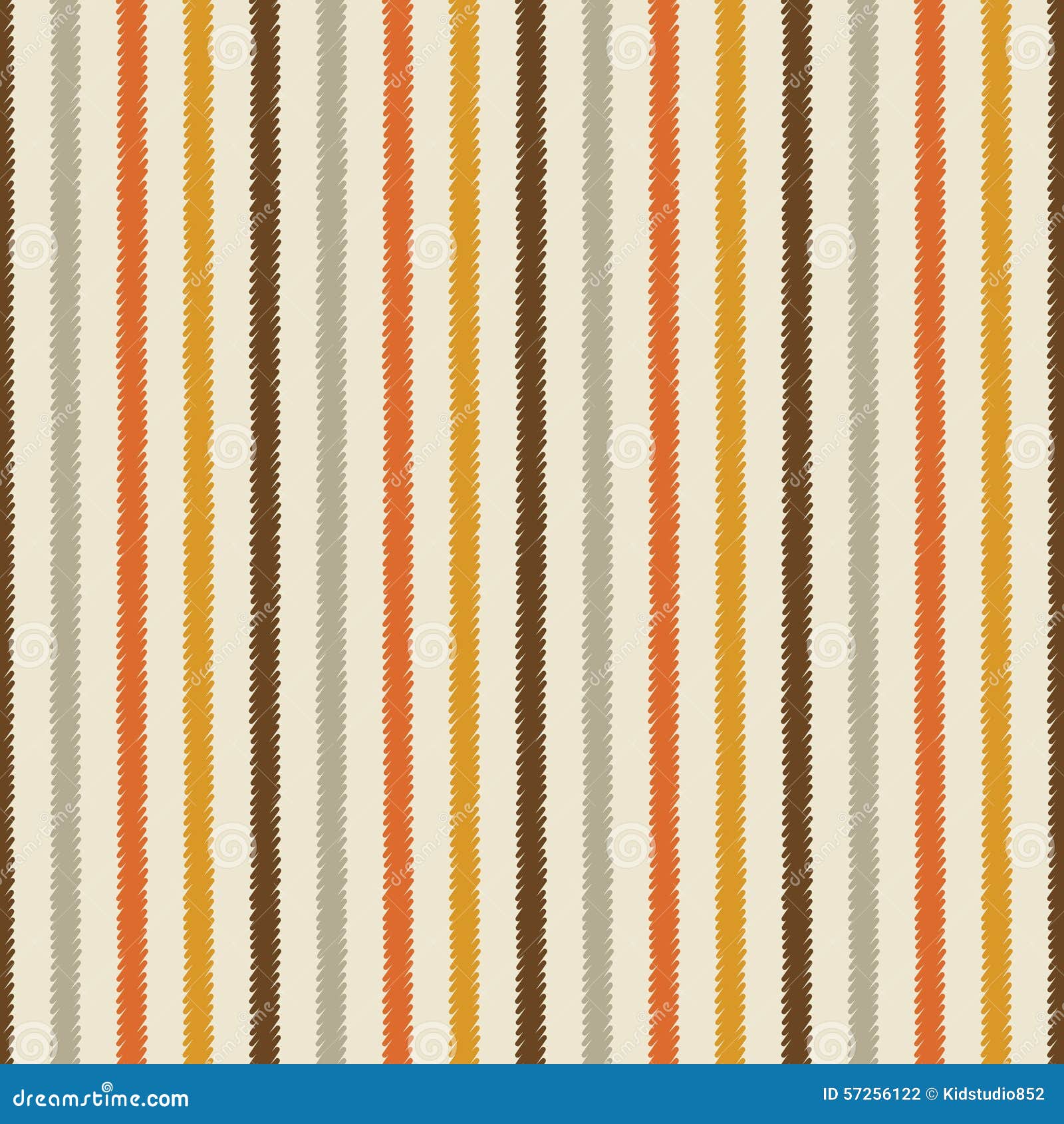 Seamless Vertical Stripes Pattern Stock Vector - Illustration of ...