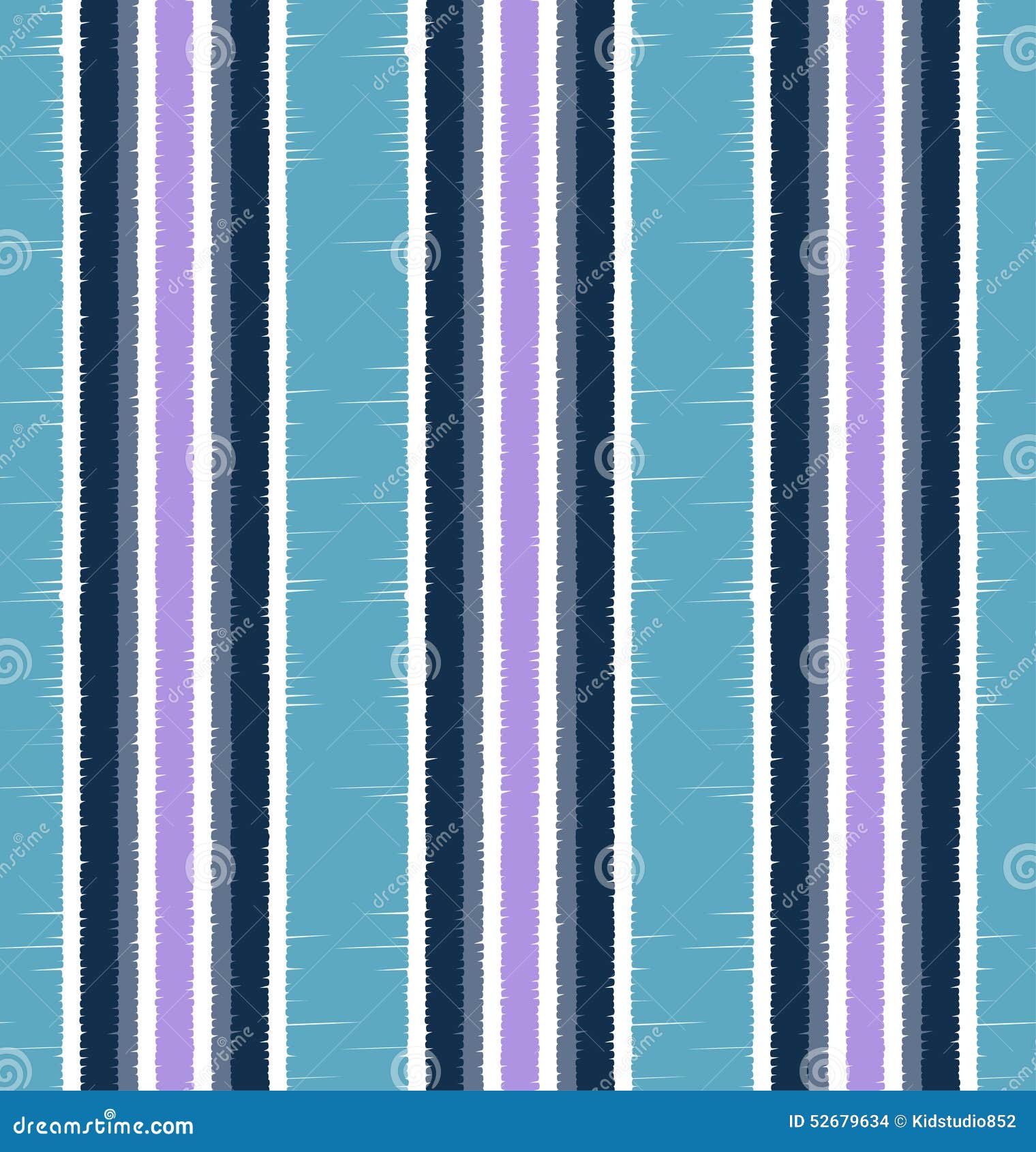 Seamless Vertical Stripe Background. Vector Pixel Texture ...