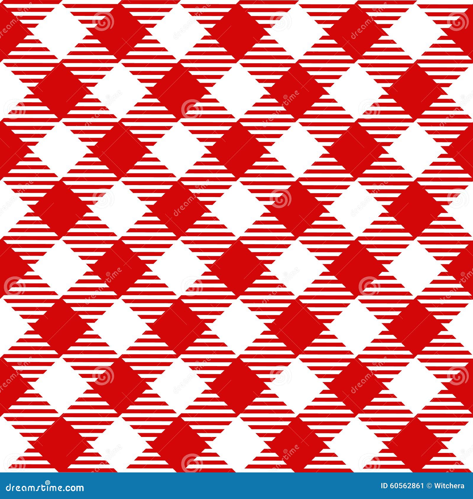 Seamless vichy pattern stock vector. Illustration of symmetry - 60562861