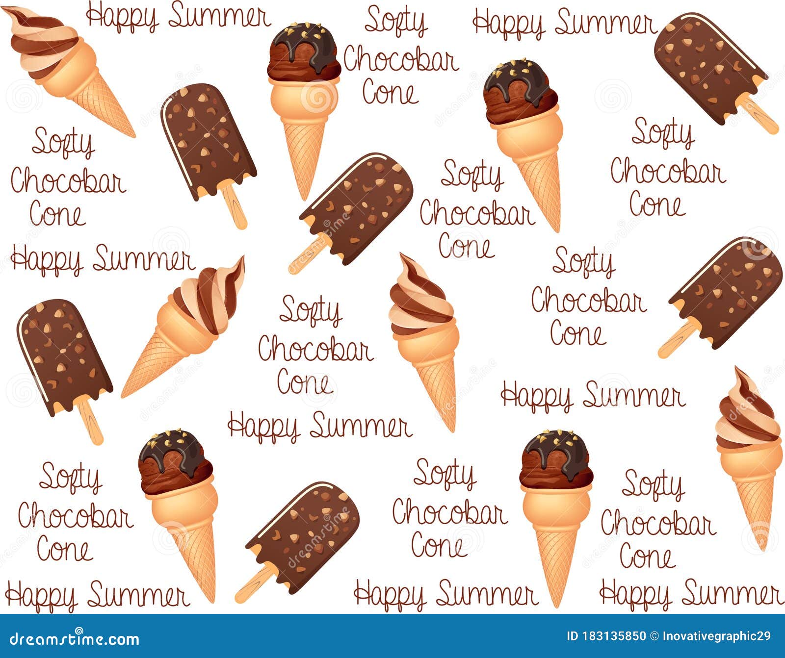 Seamless Vintage Background in Light Color Stock Vector - Illustration ...