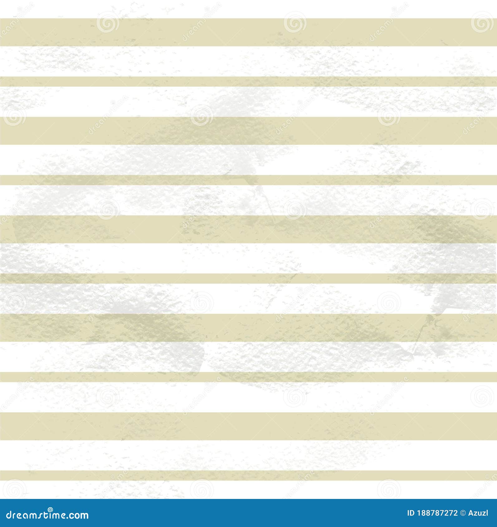 Seamless Beige Pattern of White Horizontal Thick and Thing Strips Stock ...
