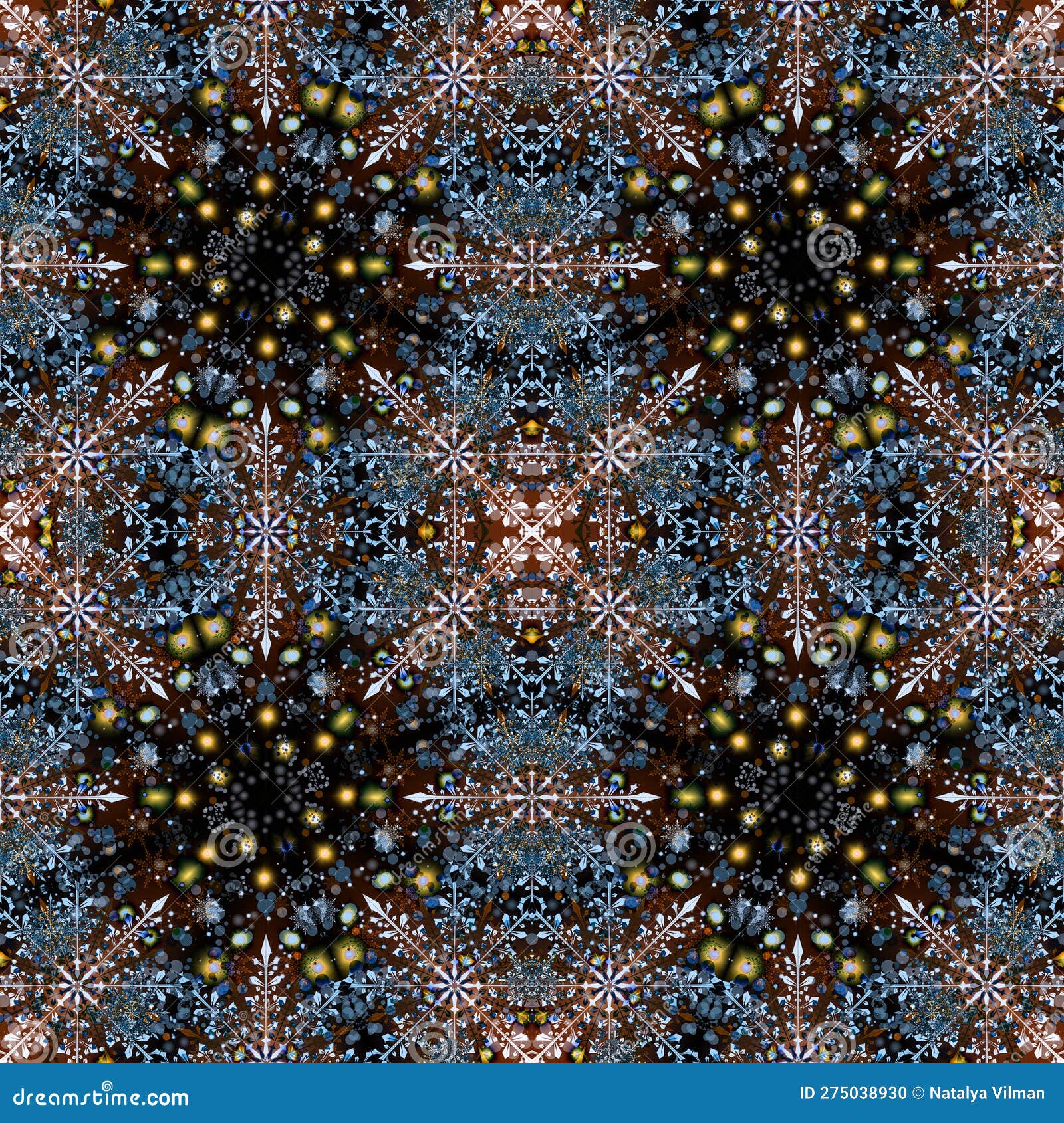 Seamless Vintage Pattern with Geometric Shapes. Repeat Design for ...