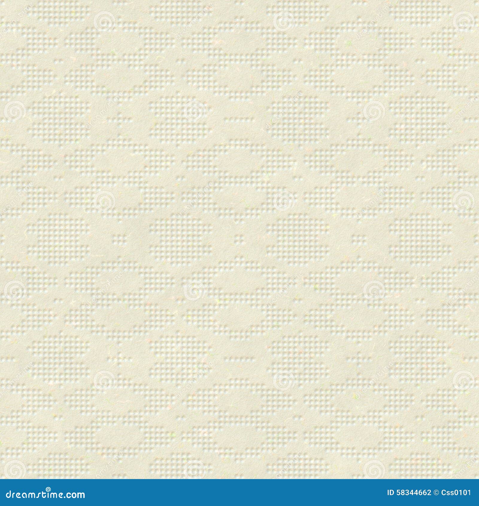 Seamless Vintage Soft Paper with Simple Relief Pattern Stock ...