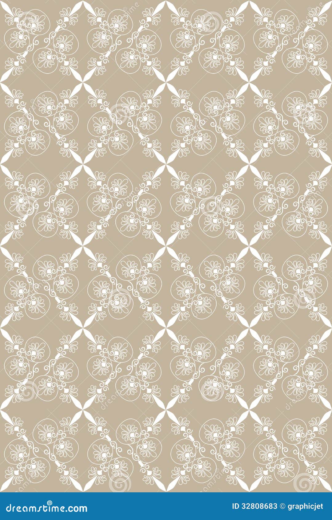 Seamless vintage texture stock vector. Illustration of texture - 32808683