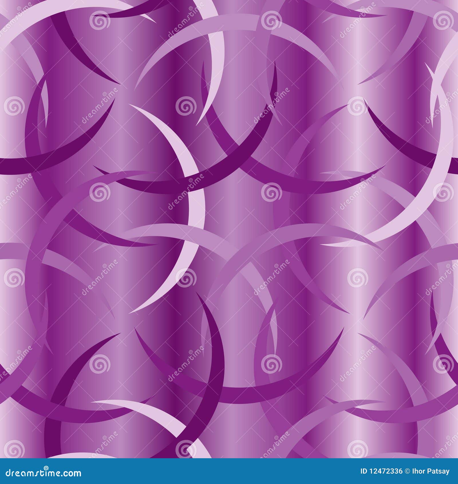 Seamless violet pattern stock vector. Illustration of design - 12472336