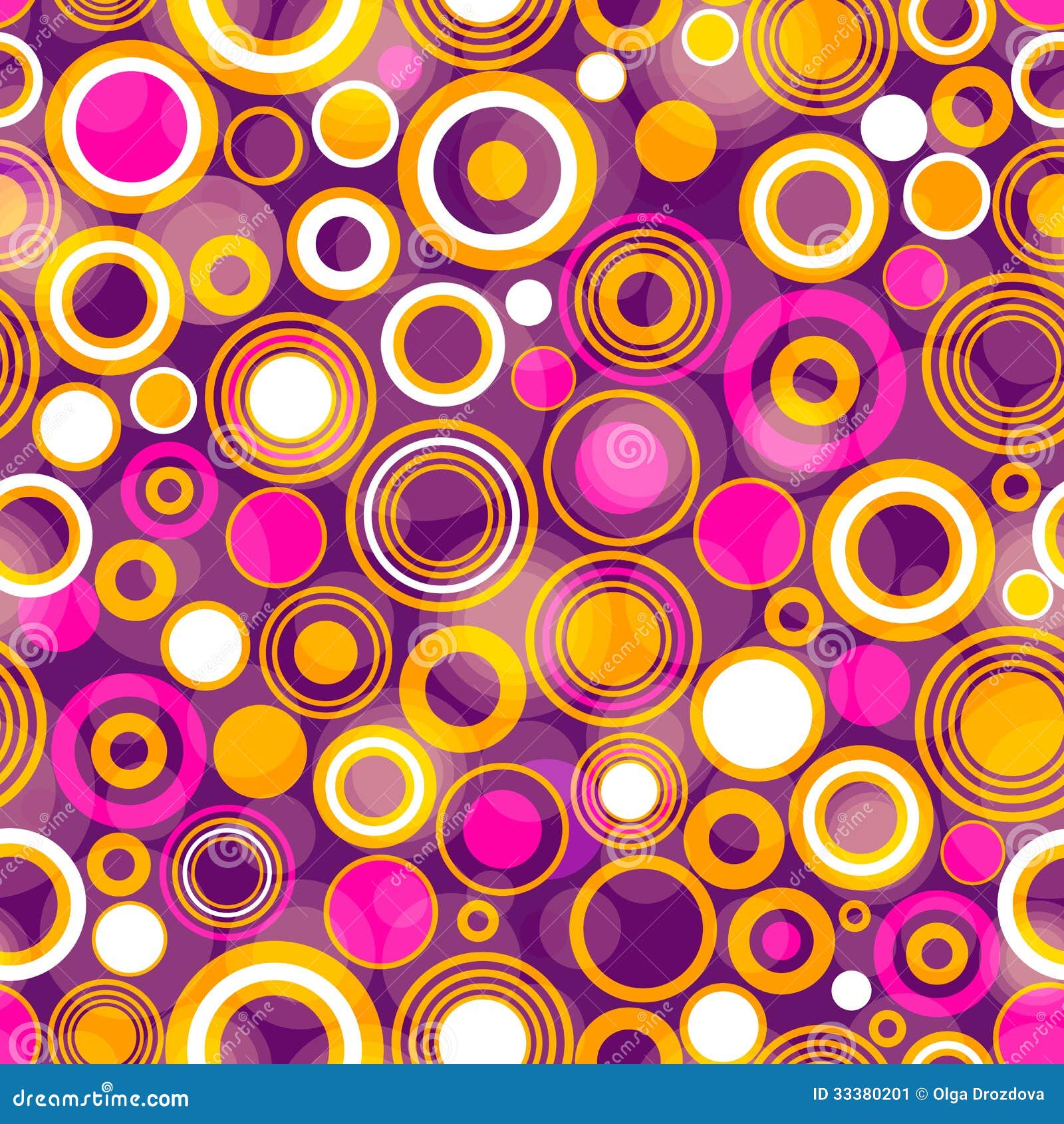 Seamless violet pattern stock vector. Illustration of textured - 33380201