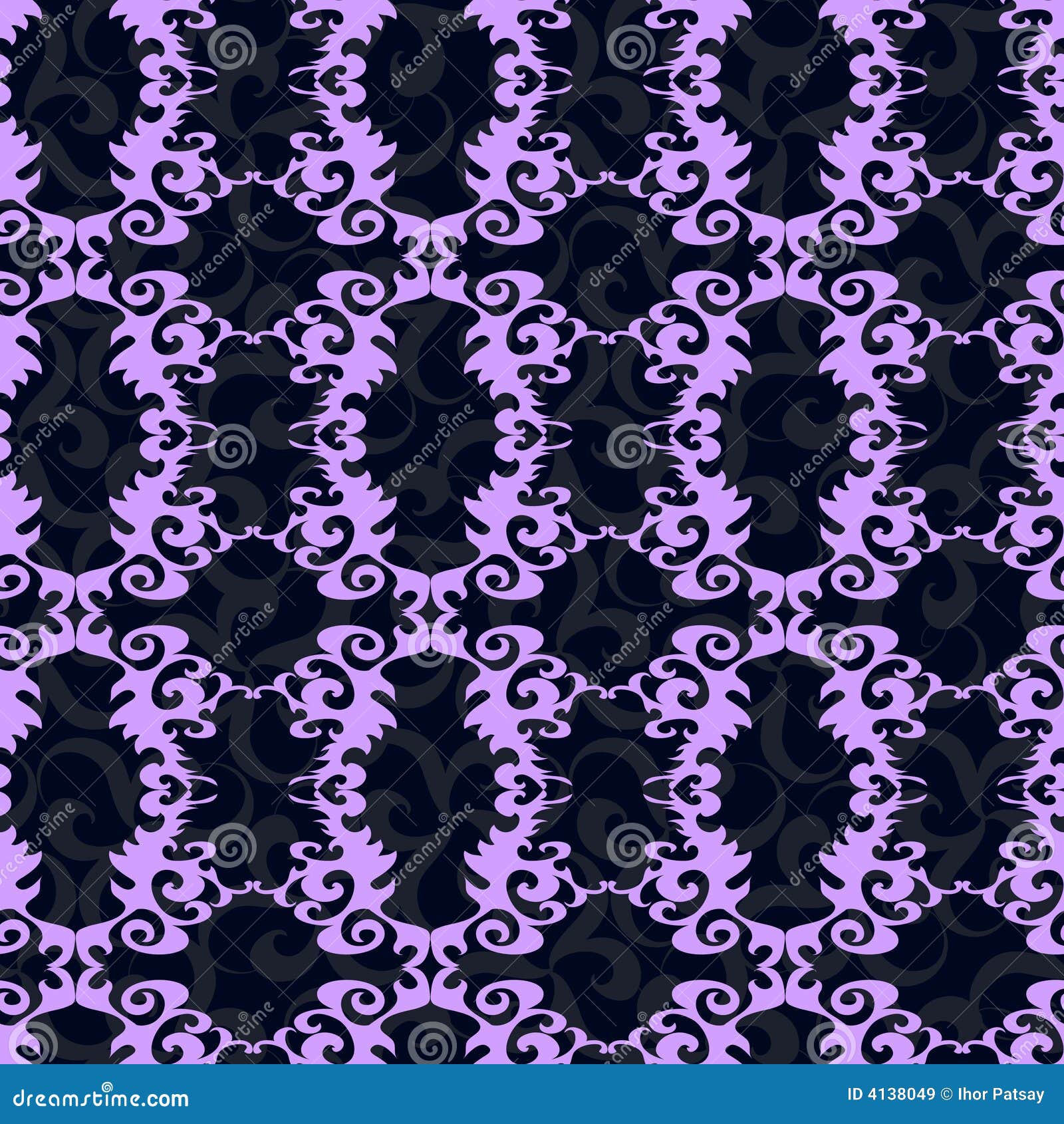 Seamless Violet Tiles Texture Stock Photo | CartoonDealer.com #11839146