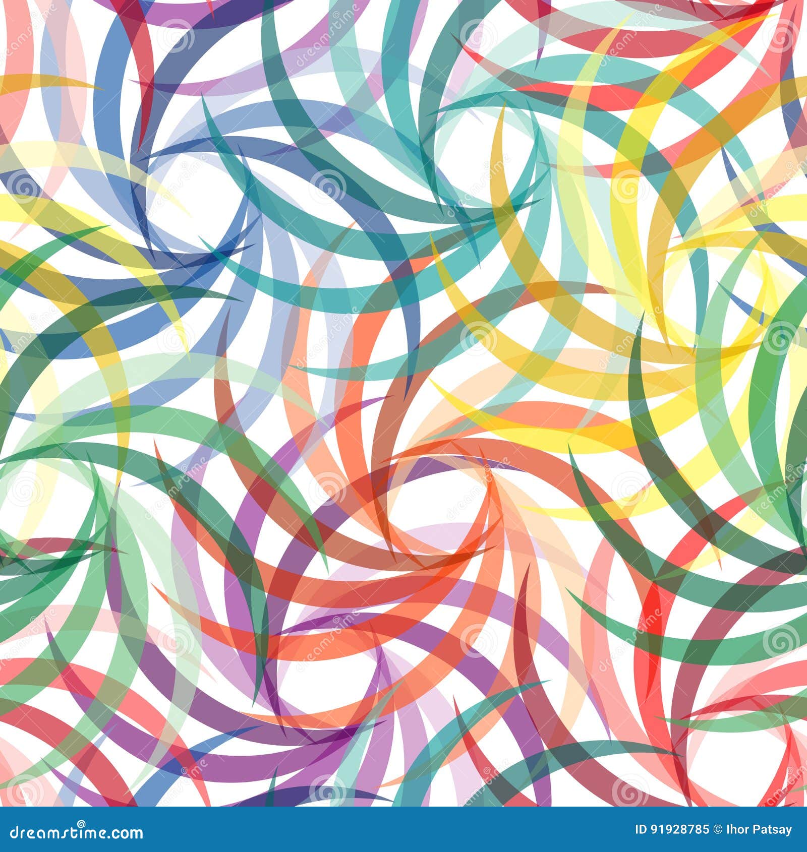 Seamless vivid pattern stock vector. Illustration of background - 91928785