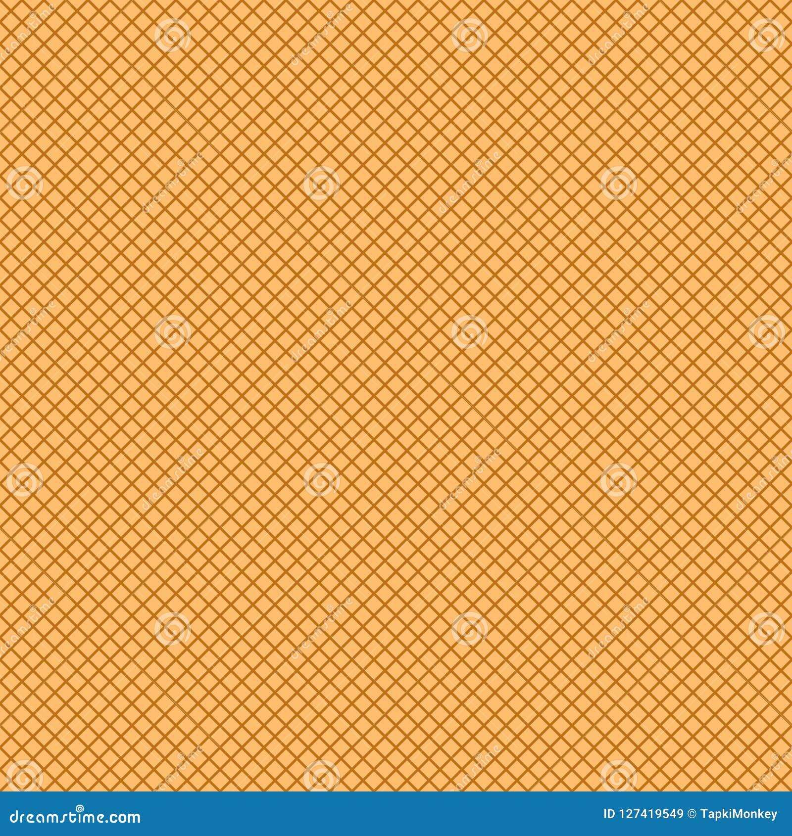 Seamless Waffle Texture Vector Pattern. Stock Vector - Illustration of ... Seamless Waffle Texture Vector Pattern. Stock Vector - Illustration of ...