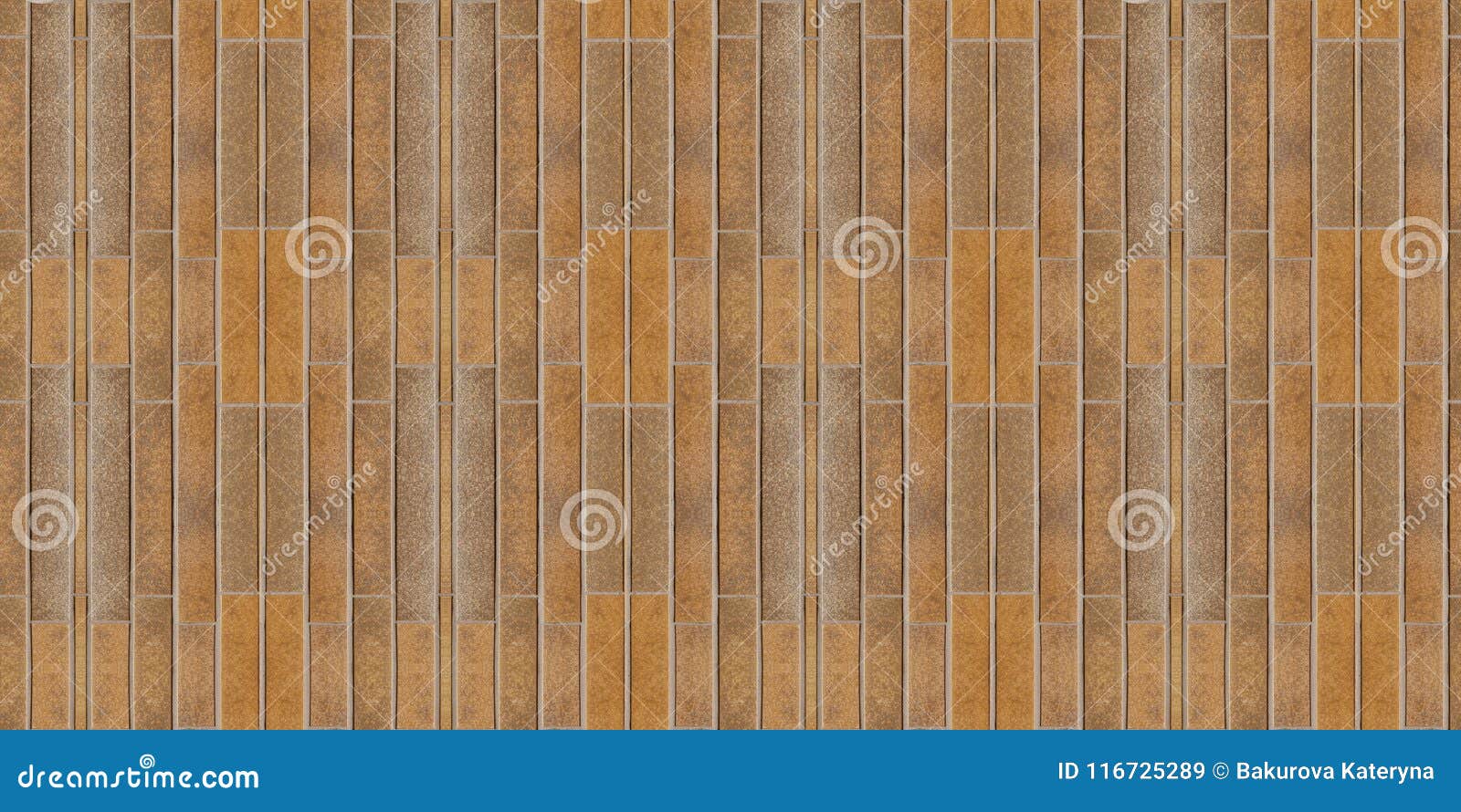 Seamless Wall Panoramic Background Texture. Stock Image - Image of ...