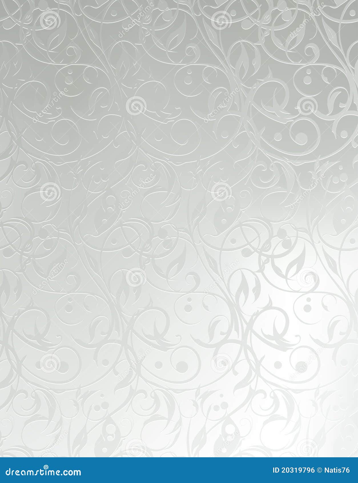 Seamless Wallpaper stock vector. Illustration of background - 20319796