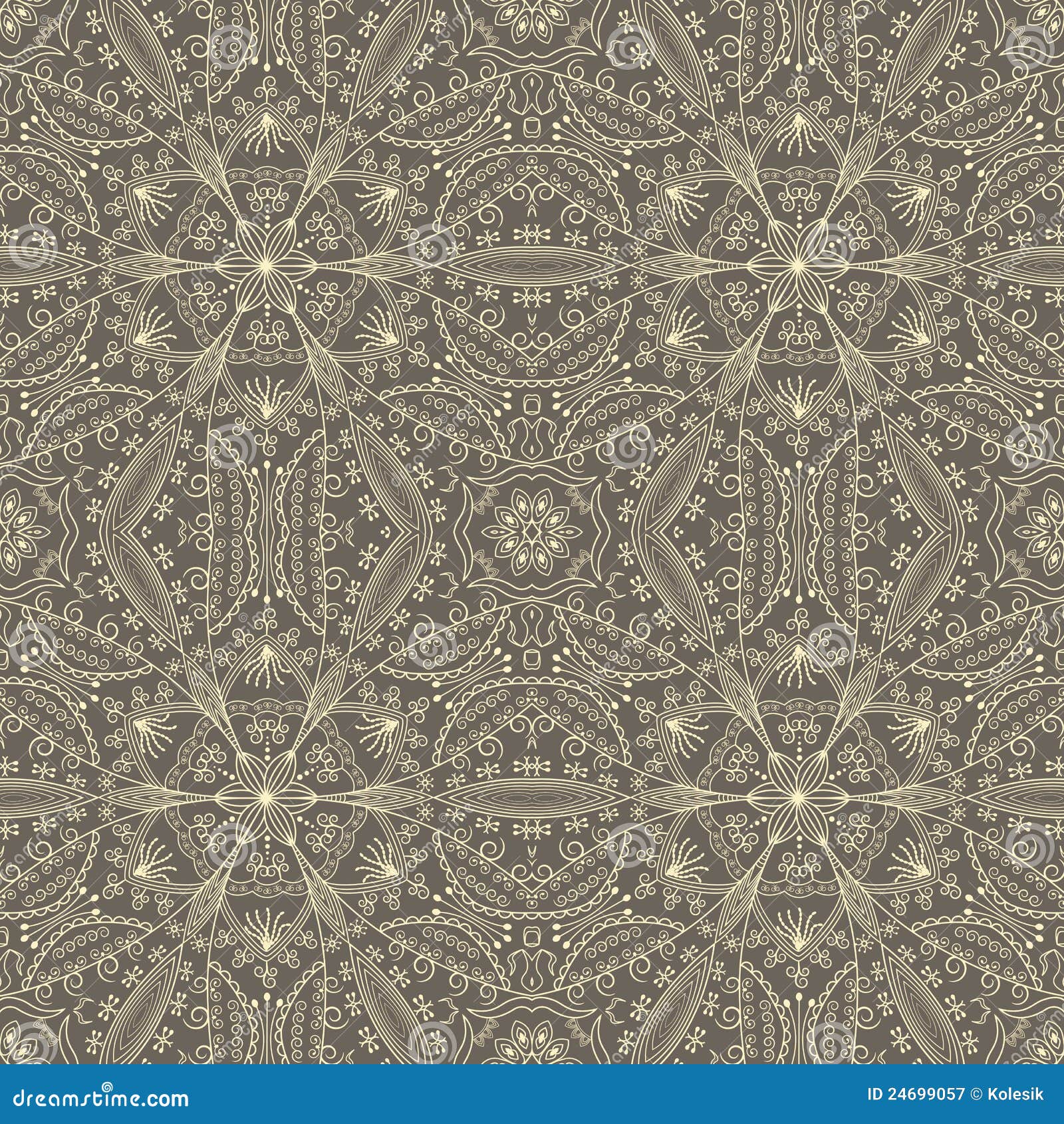 Seamless Wallpaper stock vector. Illustration of backdrop - 24699057