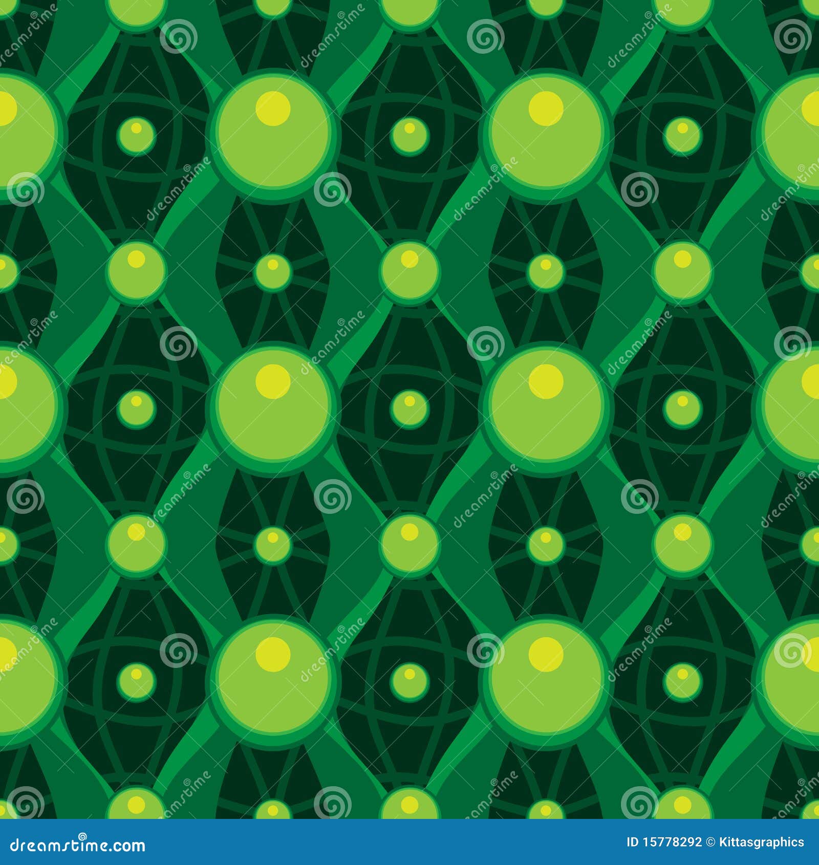 Continuous Wallpaper Tiles Stock Photo | CartoonDealer.com #2163228